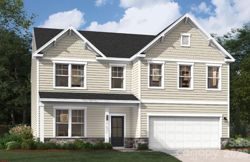 6412 Ludell Lane, Charlotte, NC