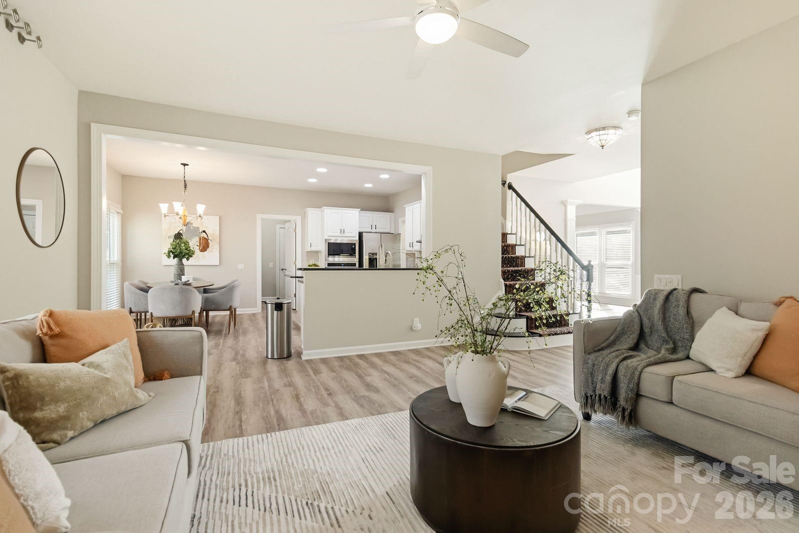 2732 Providence Spring Lane, Charlotte, NC - photo 6 of 49
