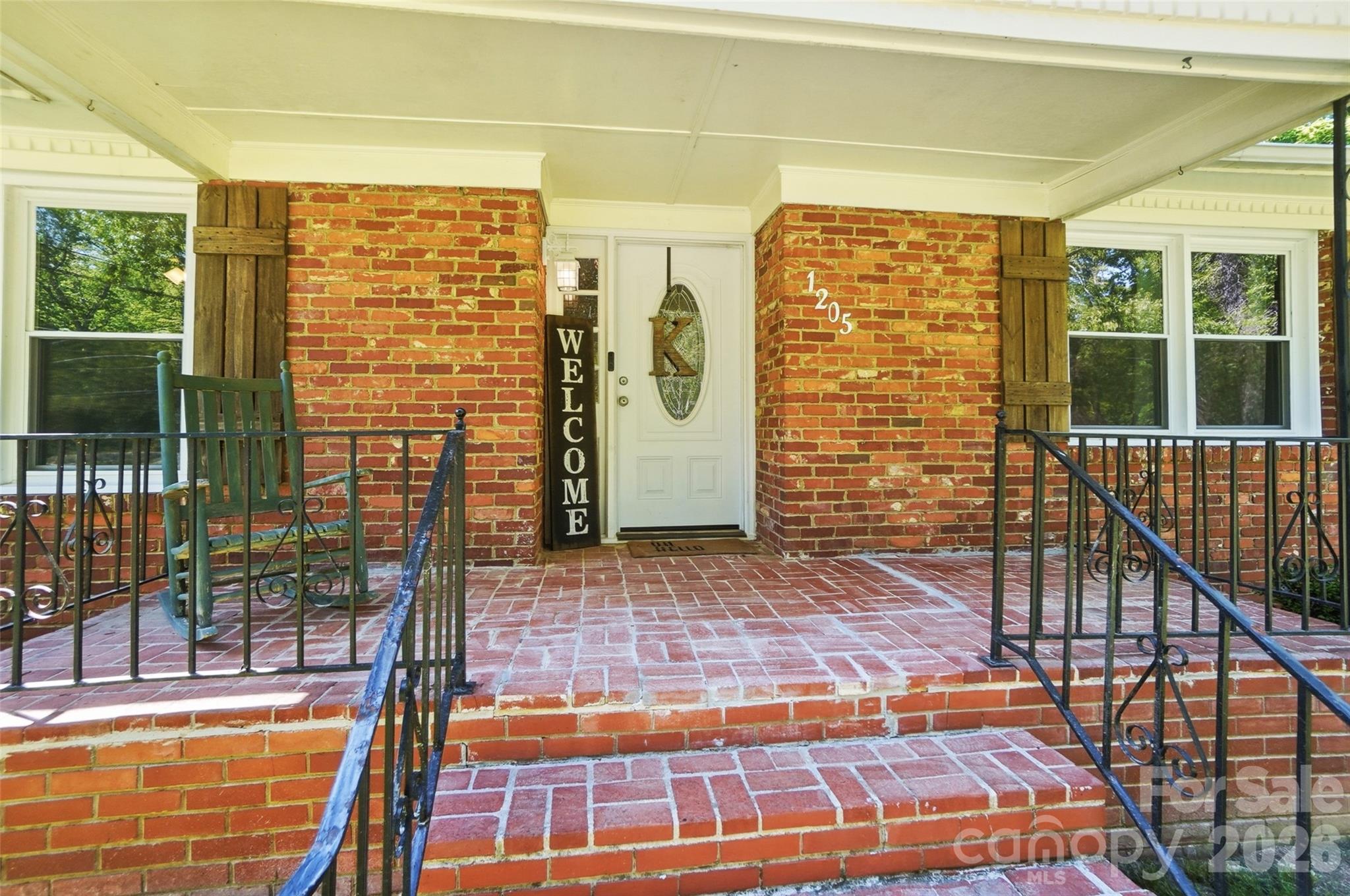Photo 4 of 1205 Woodland Avenue, Monroe, NC