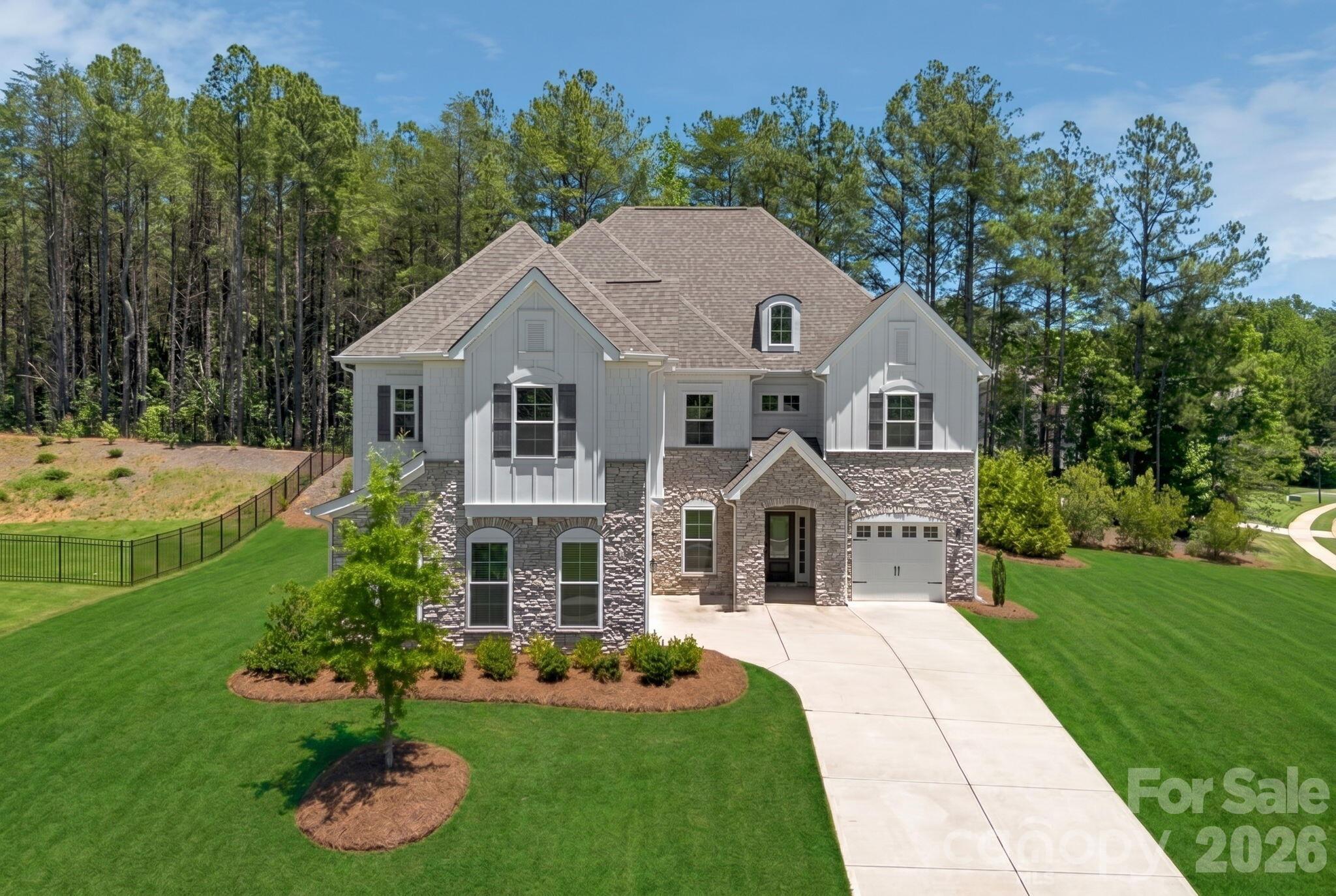 Home for sale at 3138 Montreaux Valley Drive, Fort Mill, SC — photo 1 of 47
