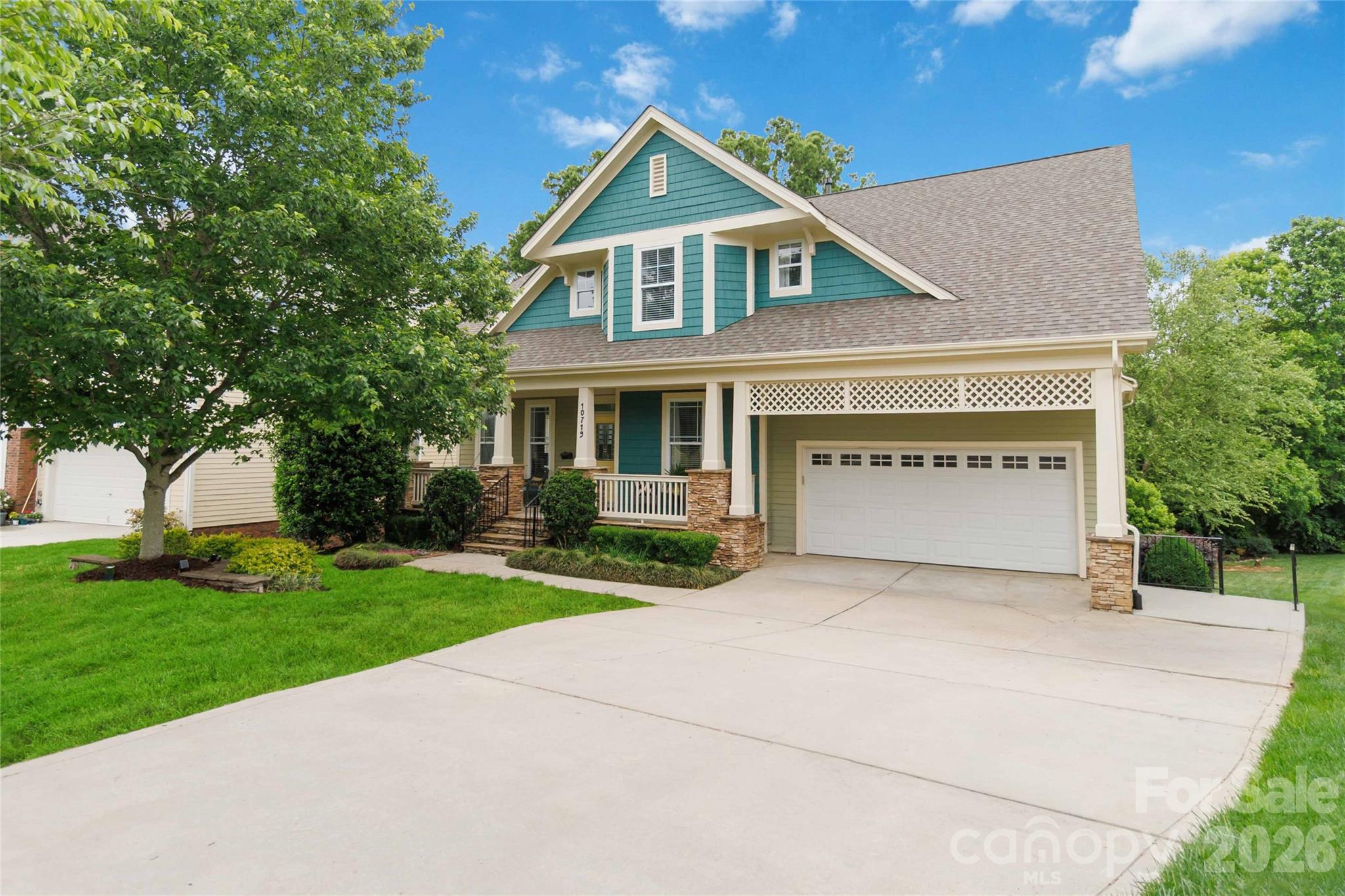 10719 Waycross Drive, Huntersville, NC - photo 3 of 49