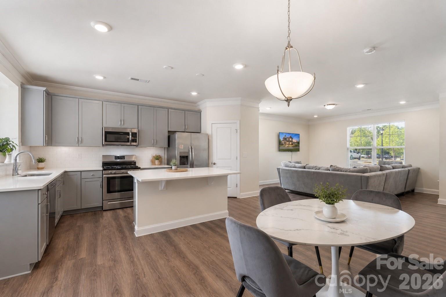 Home for sale at 2004 Blewett Drive, Charlotte, NC — photo 1 of 33