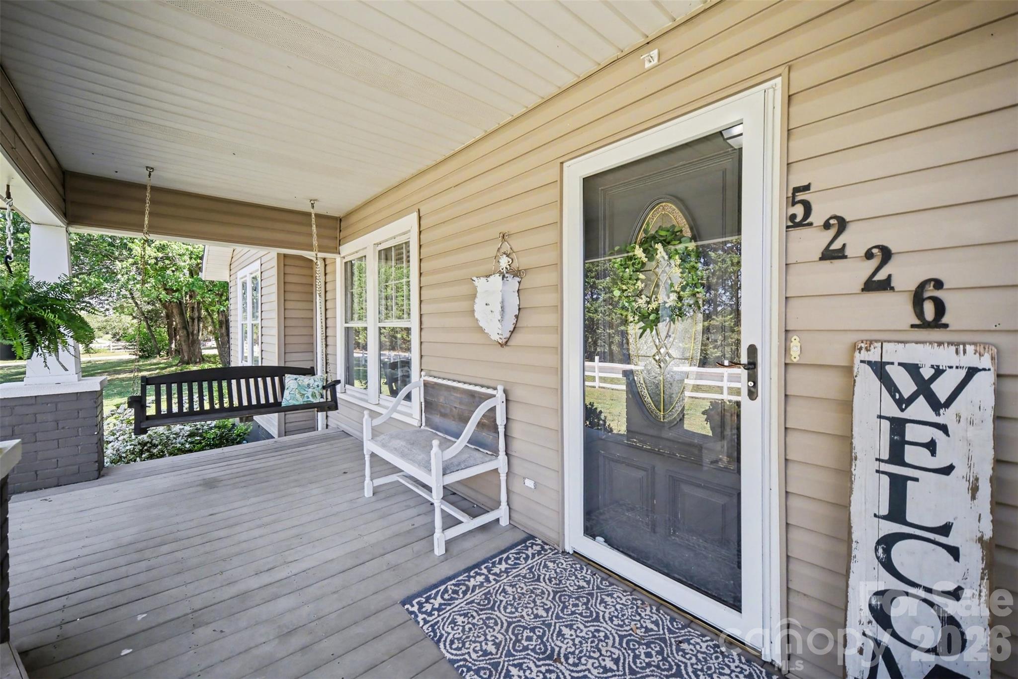 5226 Old Plank Road, Iron Station, NC - photo 2 of 47