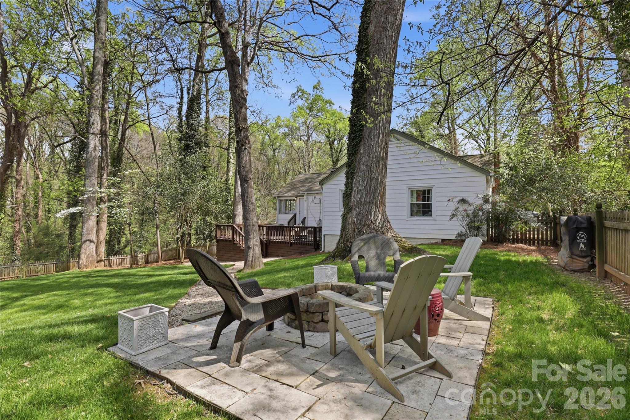 Photo 2 of 2732 Temple Lane, Charlotte, NC