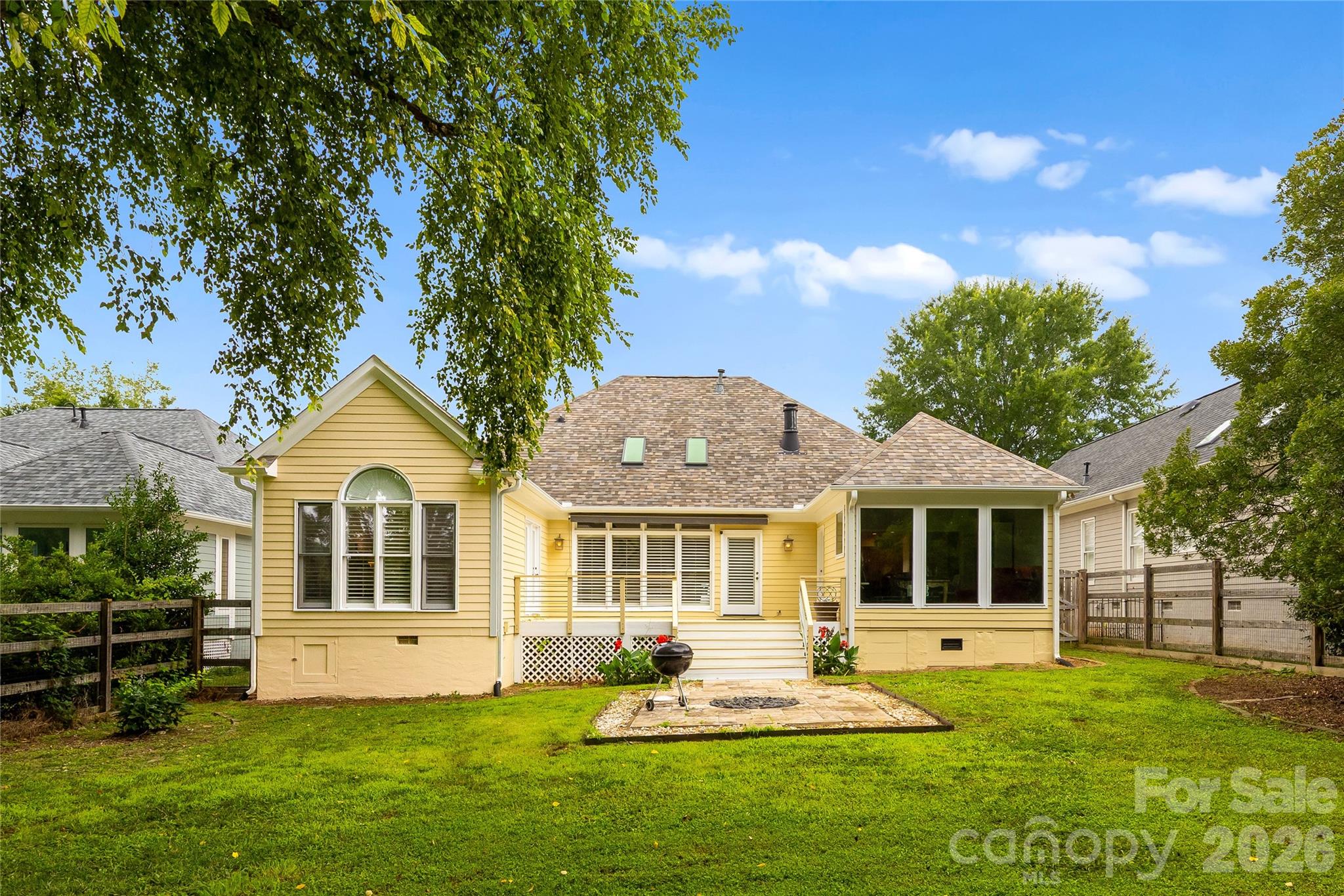 Home for sale at 4123 Fairway Downs Court, Charlotte, NC — photo 34 of 42