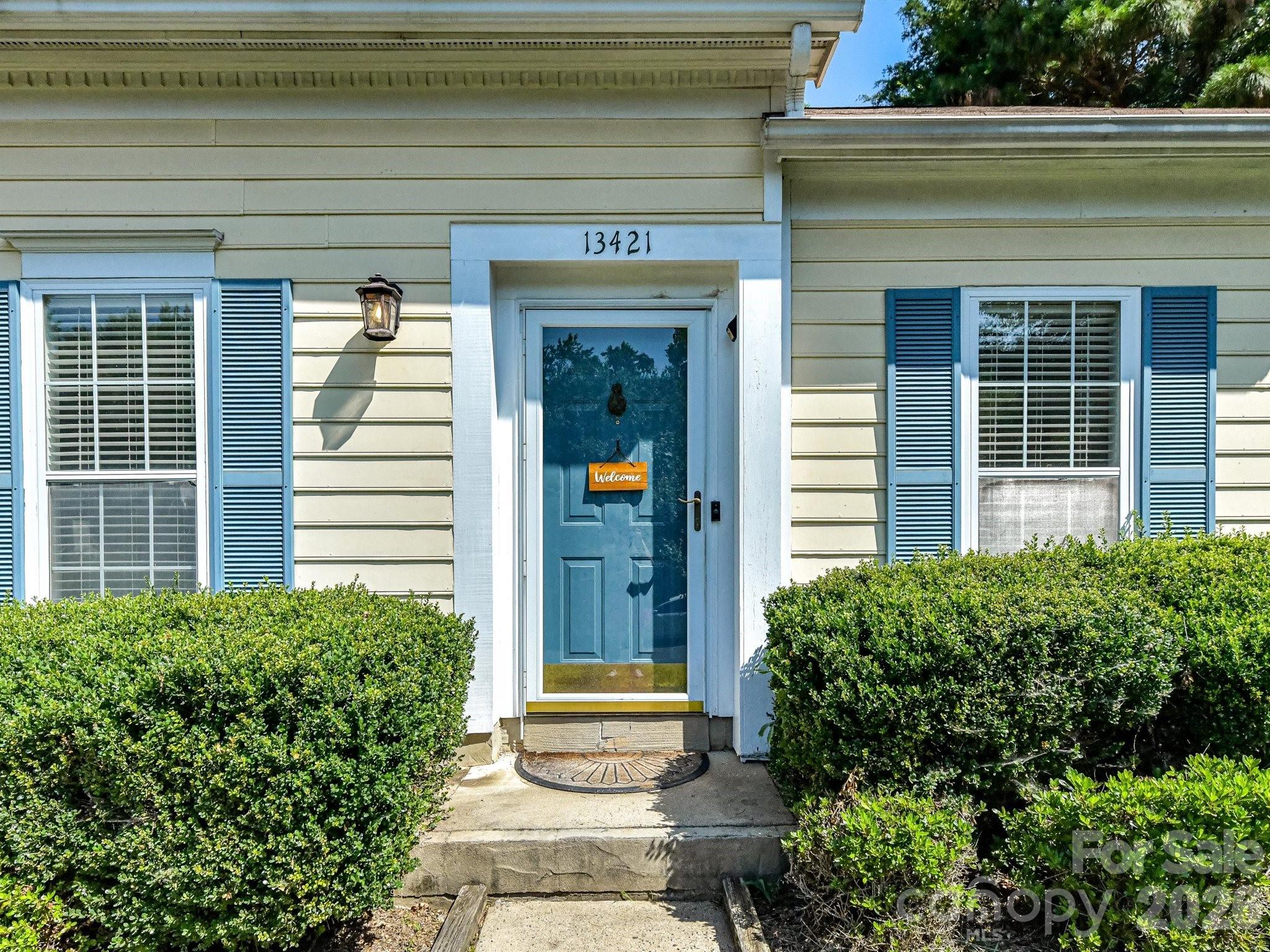 Photo 2 of 13421 Baker Mills Road, Pineville, NC