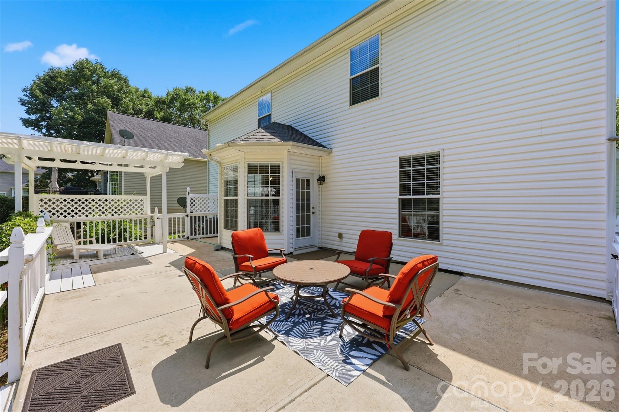Home for sale at 11814 Withers Mill Drive, Charlotte, NC — photo 37 of 48