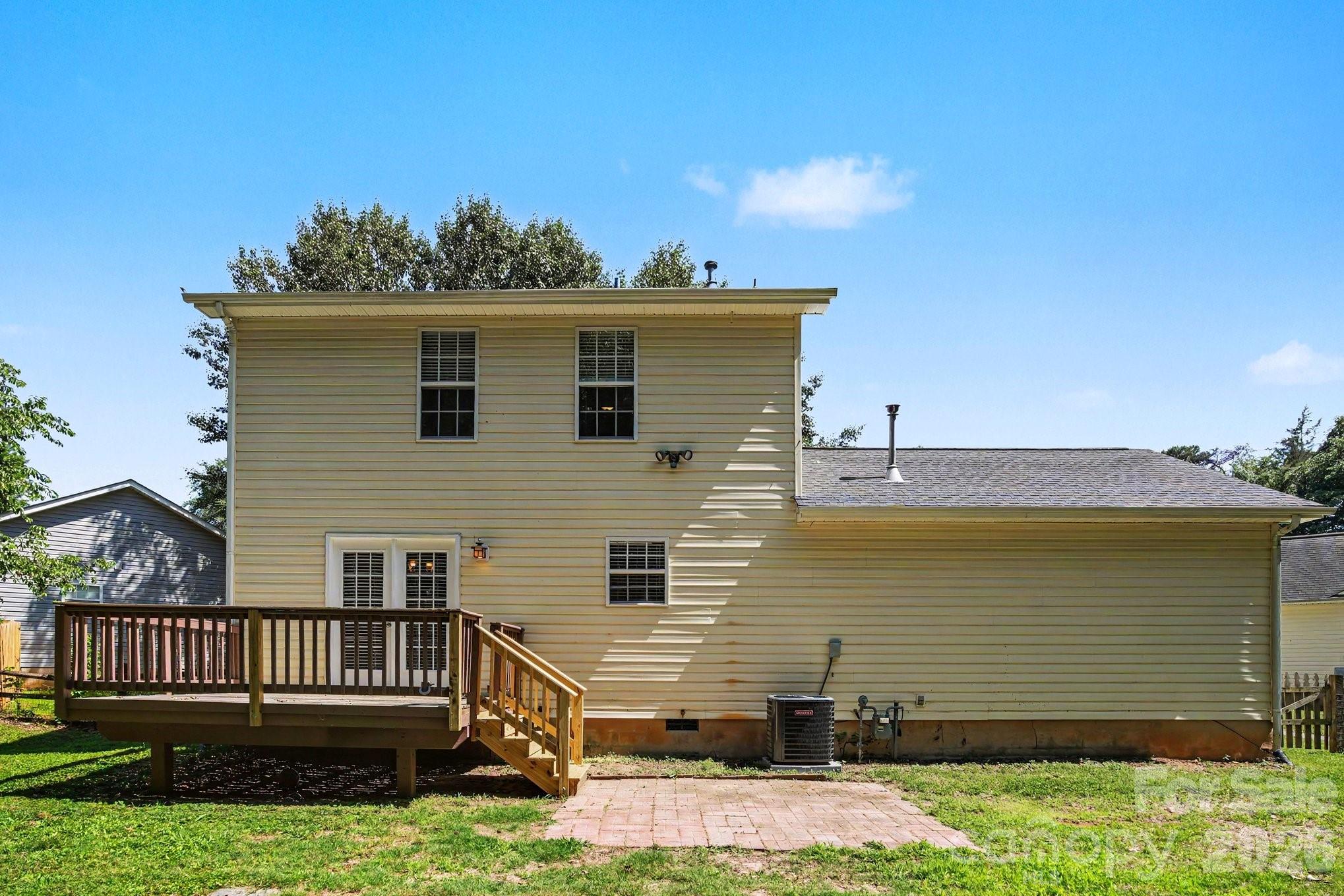 Photo 18 of 12505 Britton Wood Place, Charlotte, NC