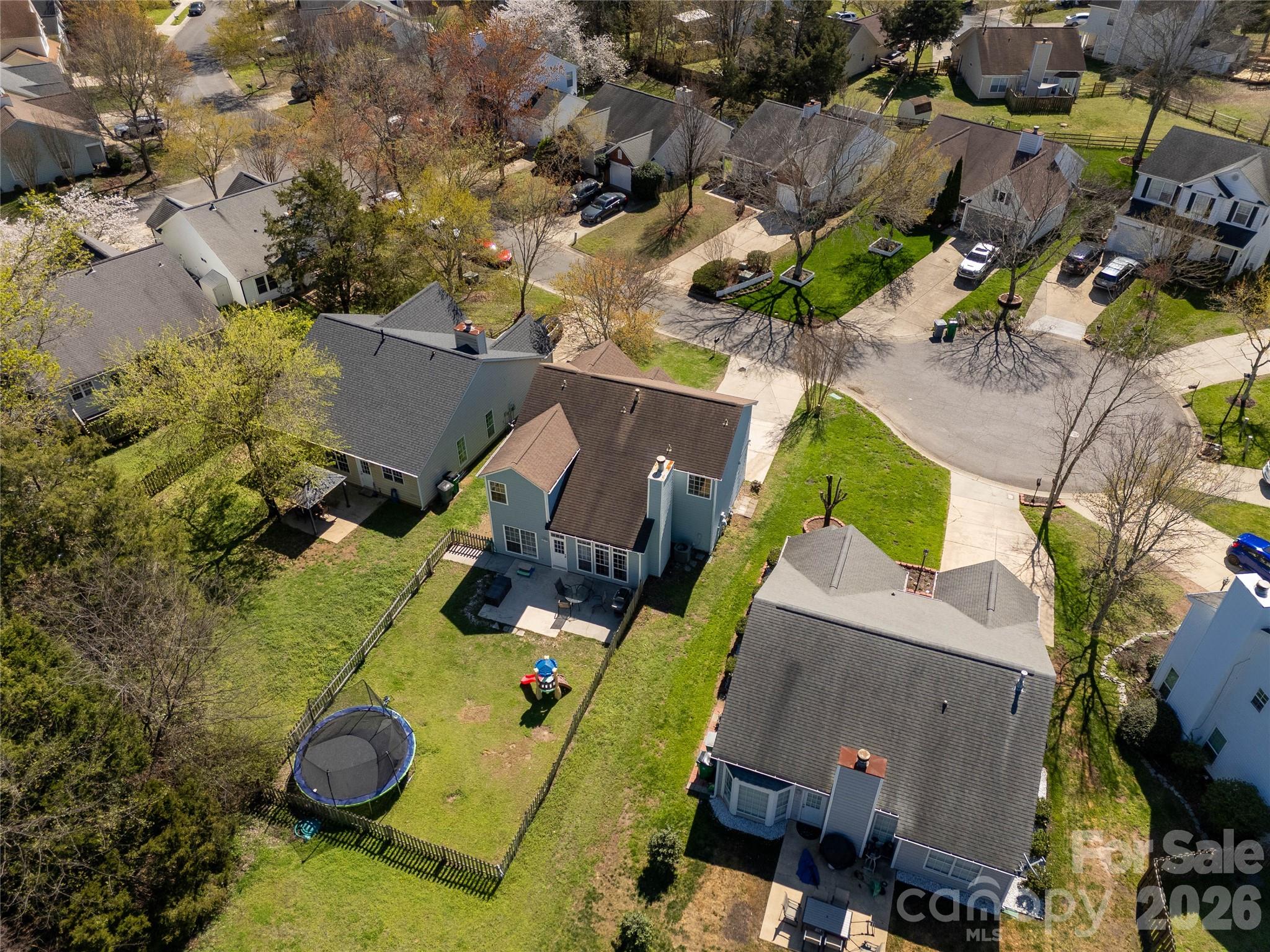 Photo 4 of 13213 Lampmeade Lane, Charlotte, NC