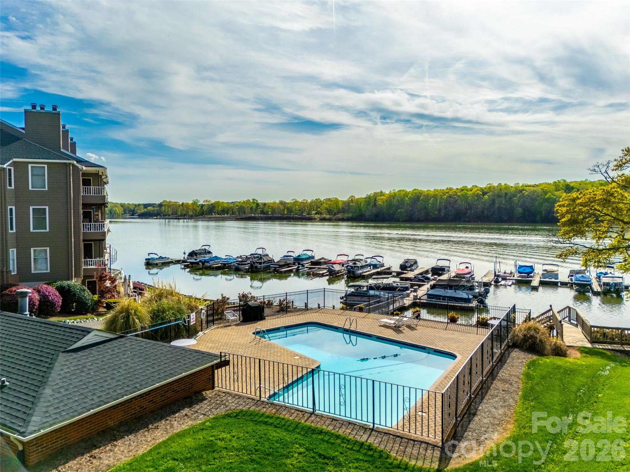 Photo 43 of 9709 Emerald Point Drive12, Charlotte, NC