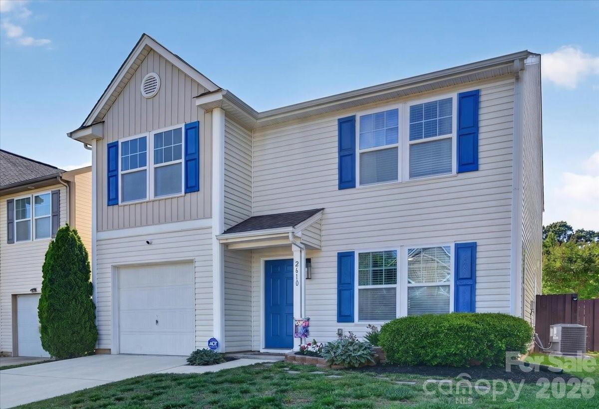 2610 Bramble Ridge Court, Charlotte, NC