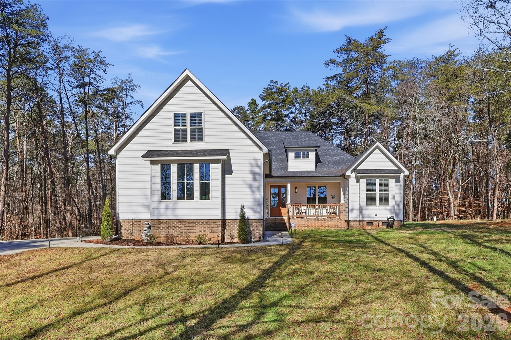 4980 Foster Road, Cleveland, NC