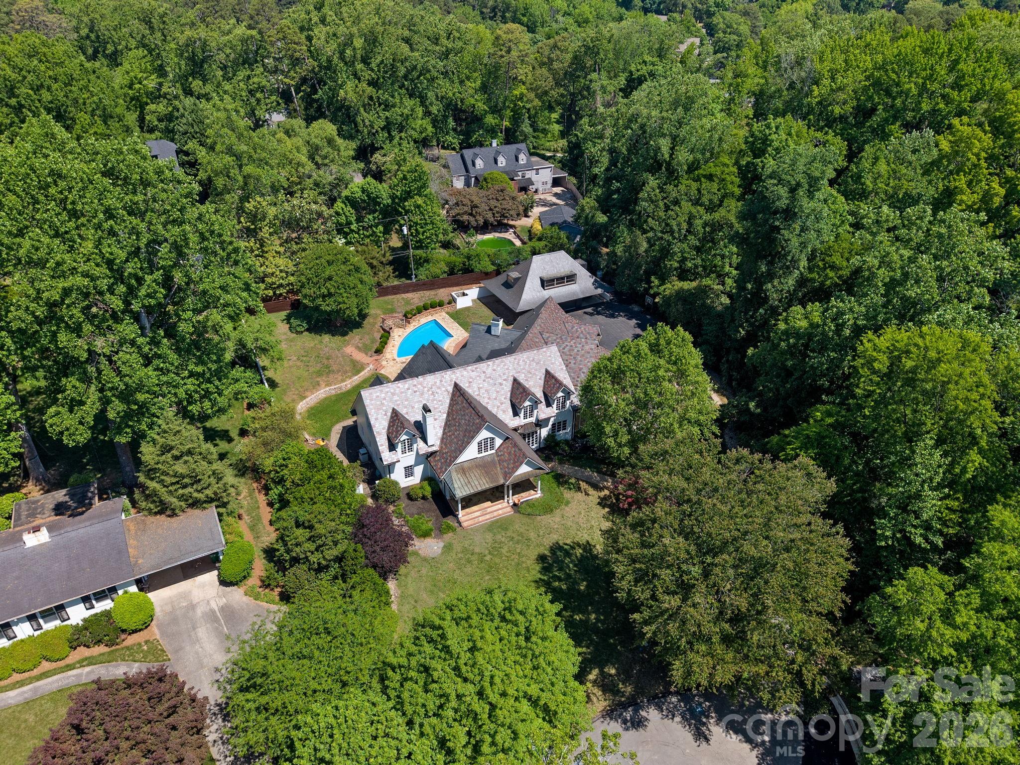 Photo 2 of 3135 Loma Lane, Charlotte, NC