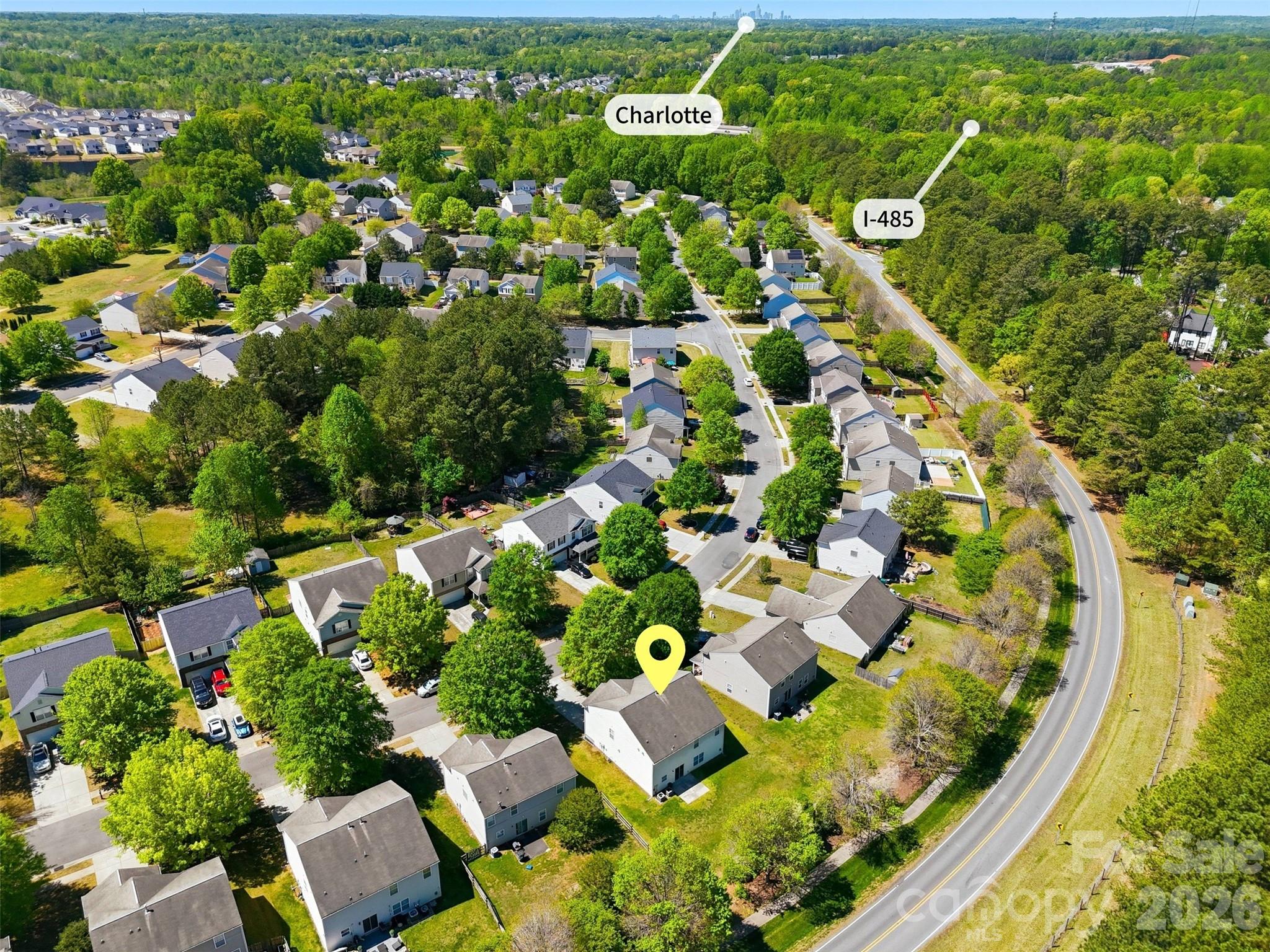 Photo 46 of 3902 Larkhaven Village Drive, Charlotte, NC
