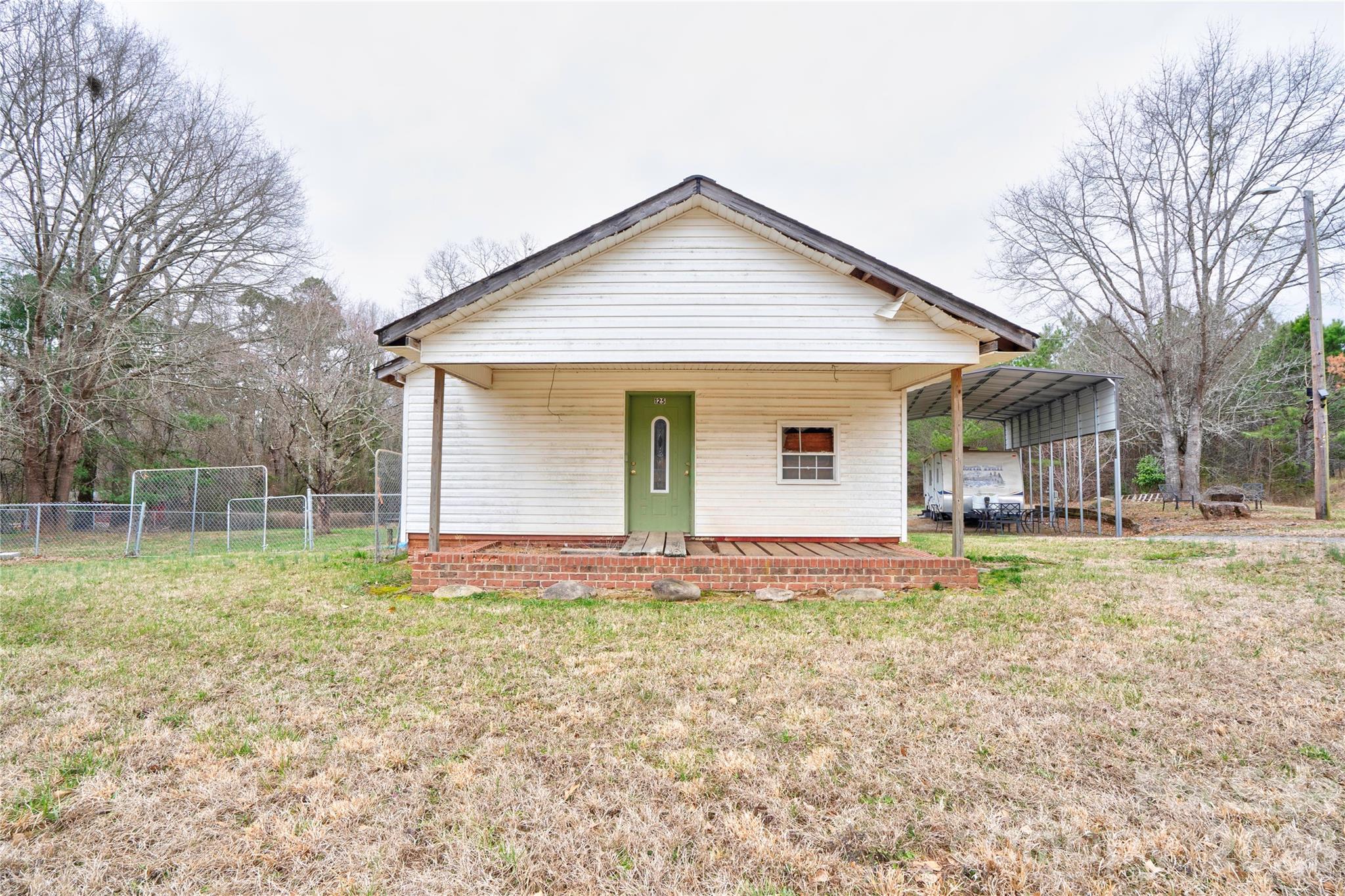 125 Church View Drive, Lawndale, NC