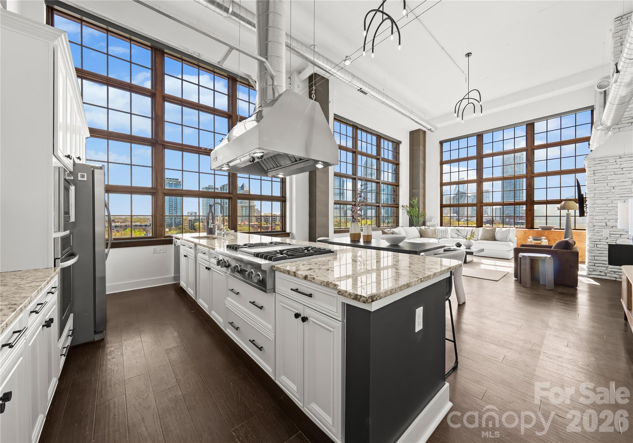 Photo 9 of 715 N Graham Street603, Charlotte, NC