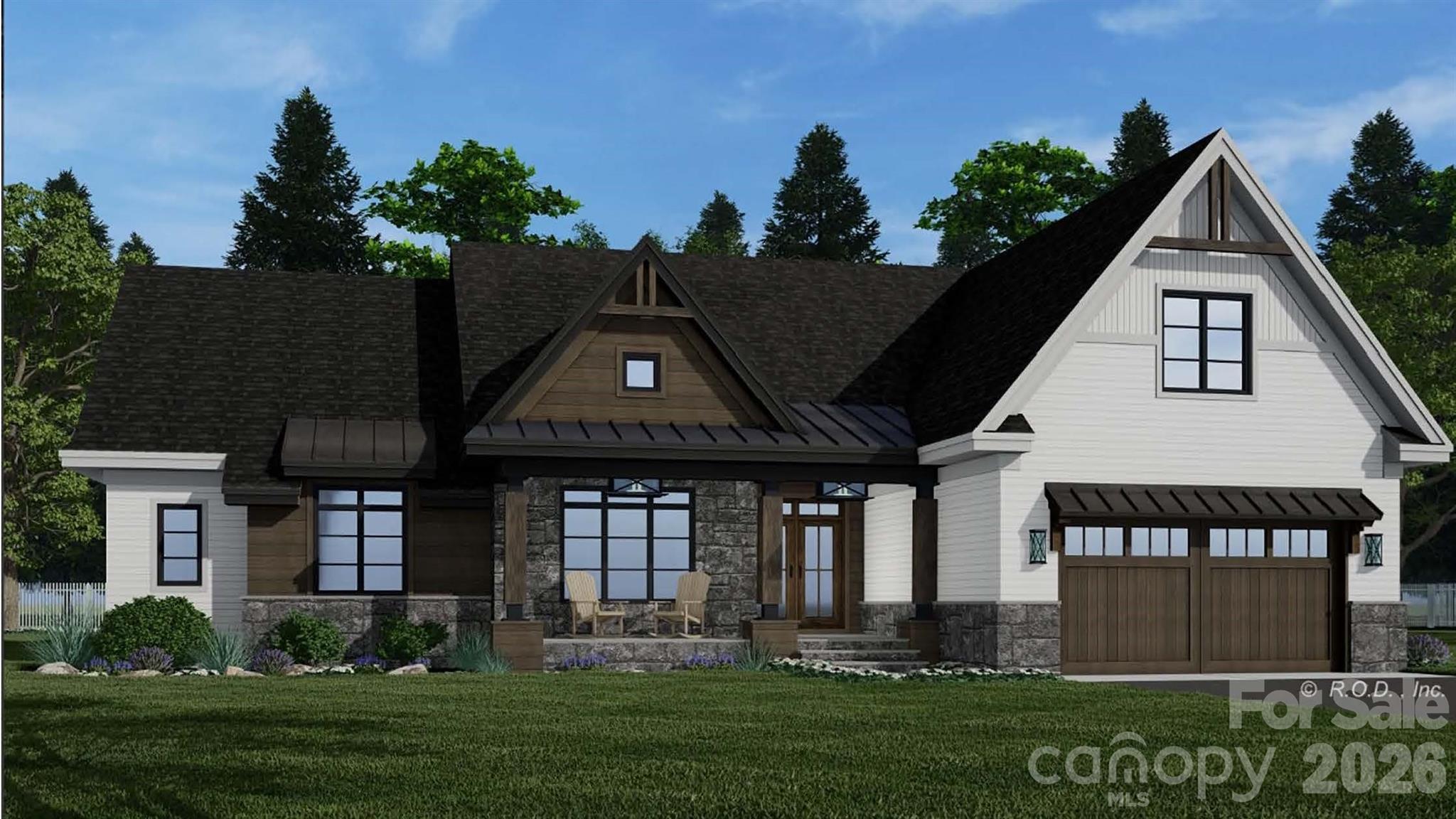1676 Parkside Drive, Catawba, NC - photo 2 of 6