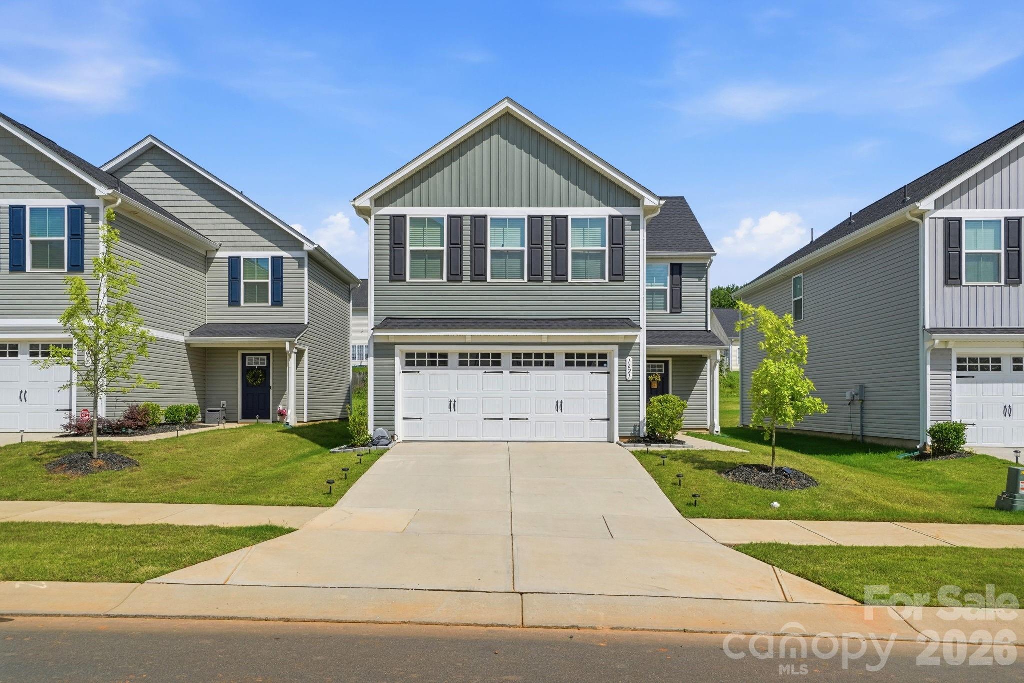 Photo 2 of 1621 Gutter Branch Drive, Charlotte, NC