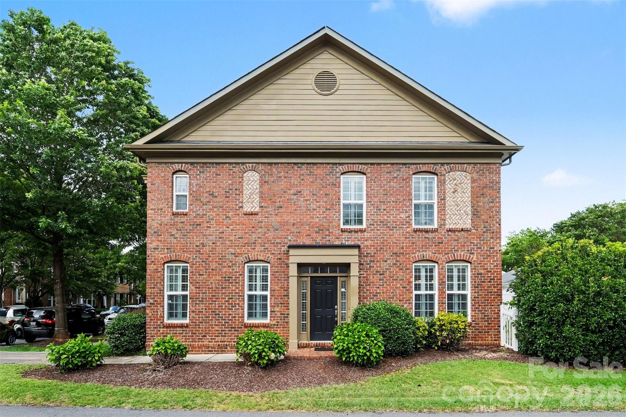Home for sale at 11245 Cedar Walk Lane, Charlotte, NC — photo 1 of 39