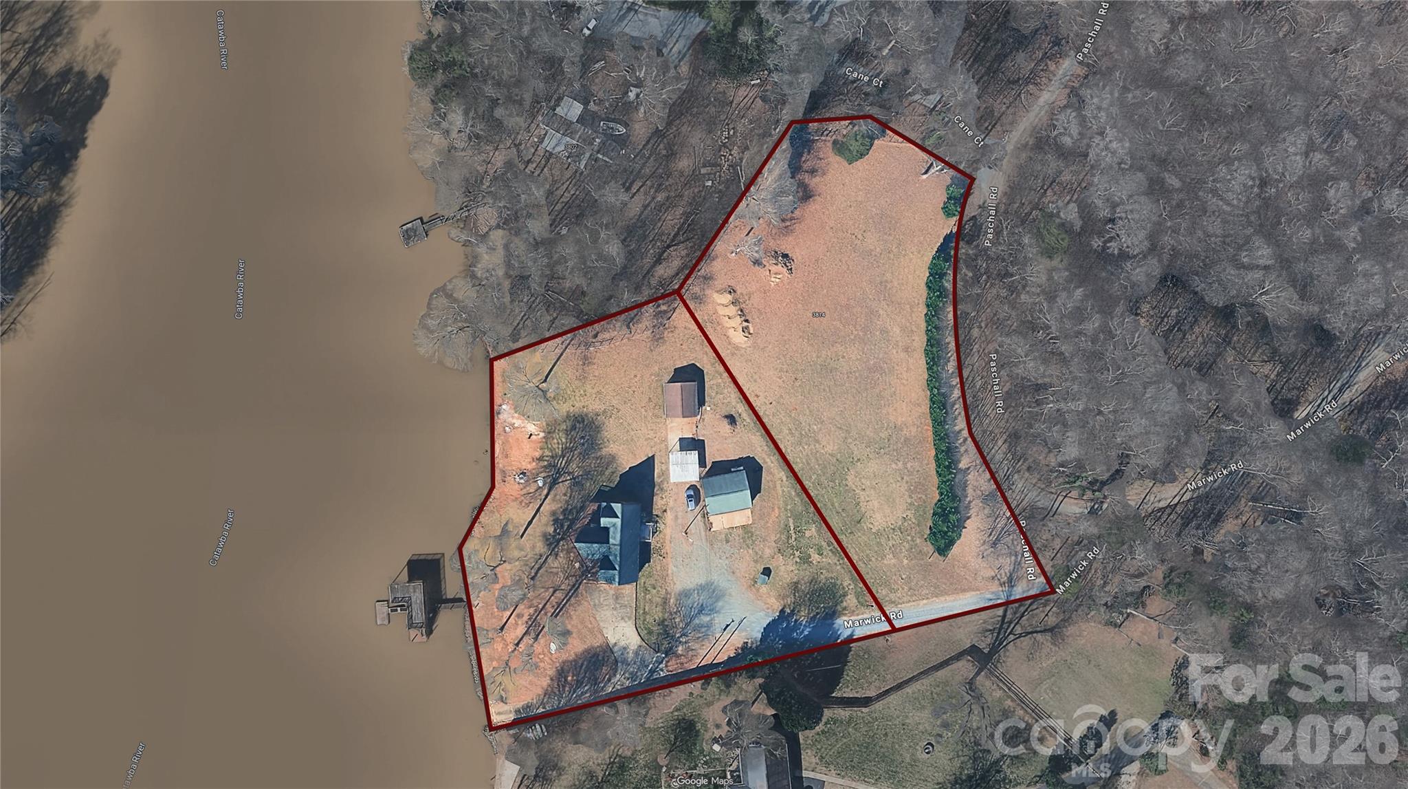 3805 Marwick Road, Charlotte, NC - photo 45 of 46