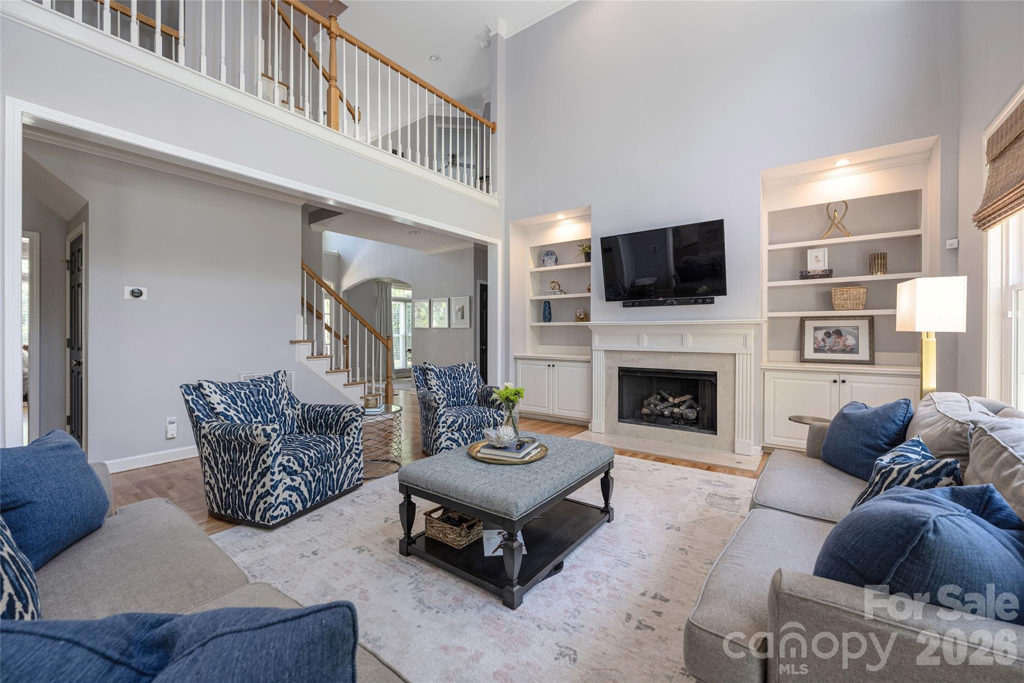 Photo 4 of 10025 Bayart Way, Huntersville, NC