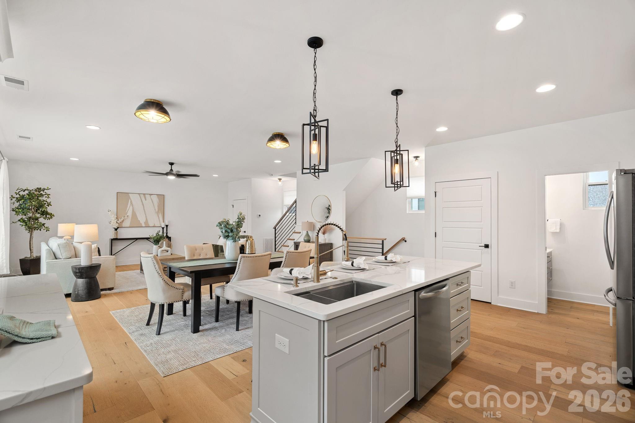 306 Wesley Heights Way, Charlotte, NC - photo 4 of 30