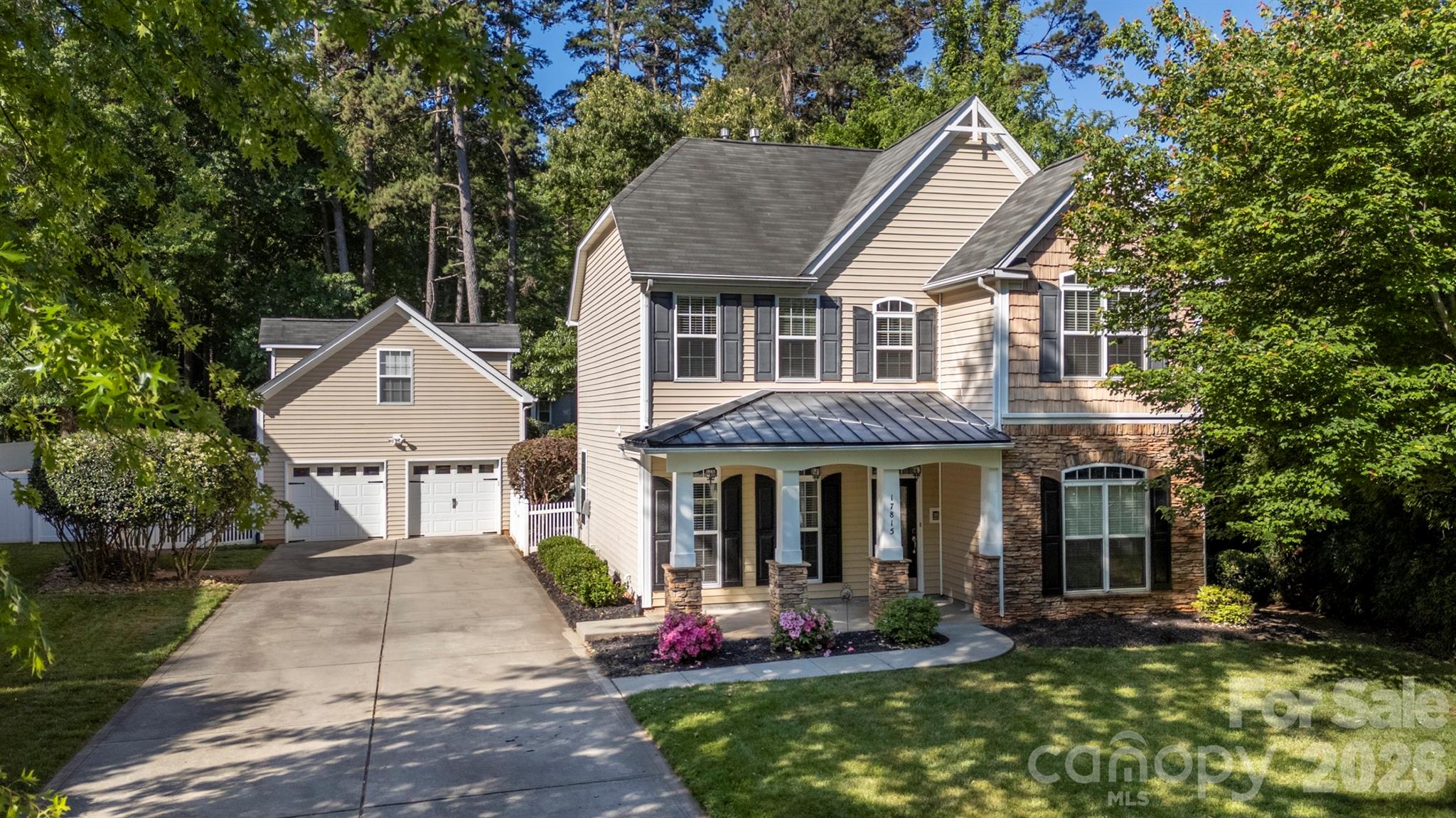 17815 Steel Horse Road, Cornelius, NC
