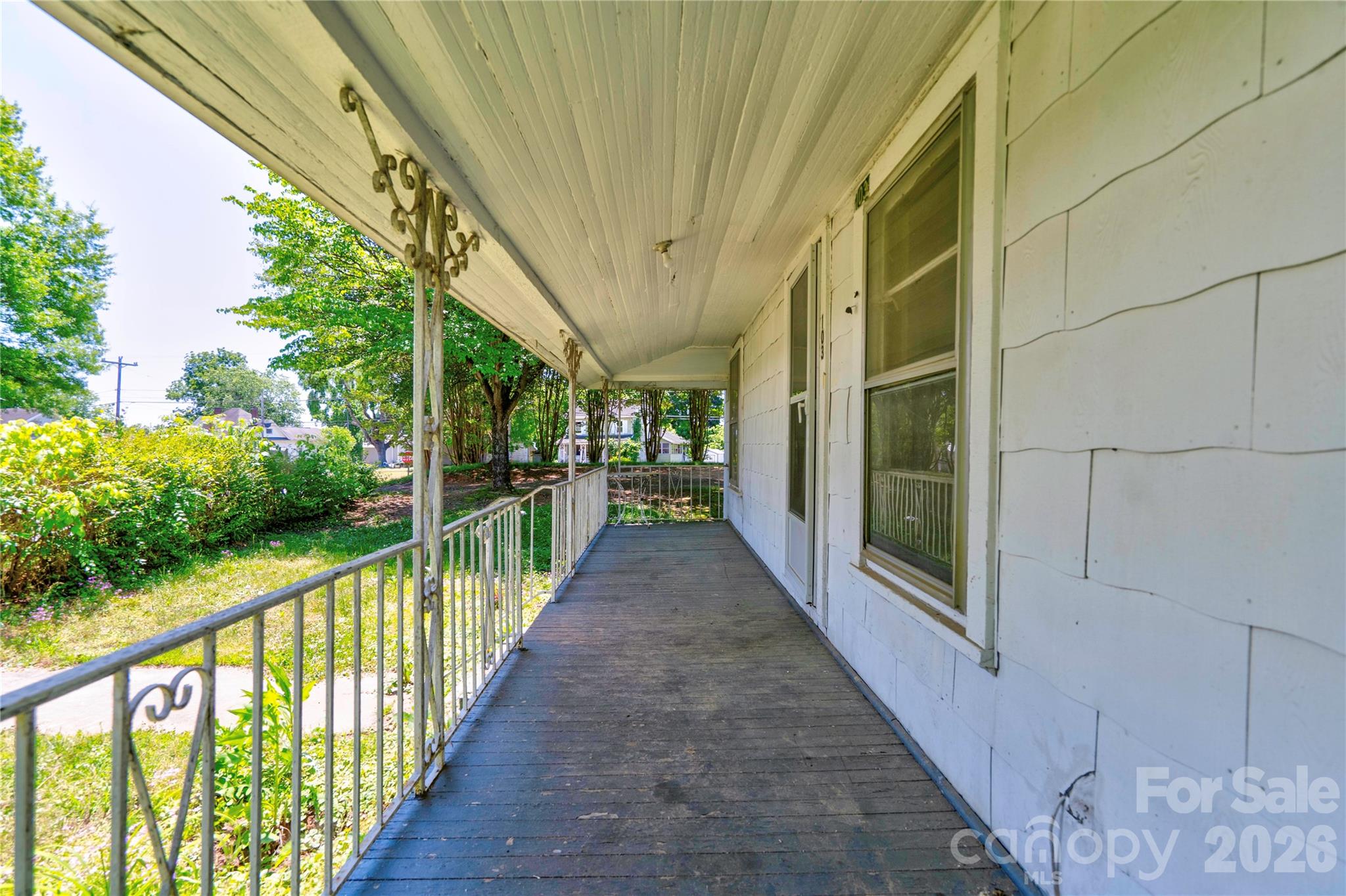 Photo 2 of 103 Elam Street, Lawndale, NC
