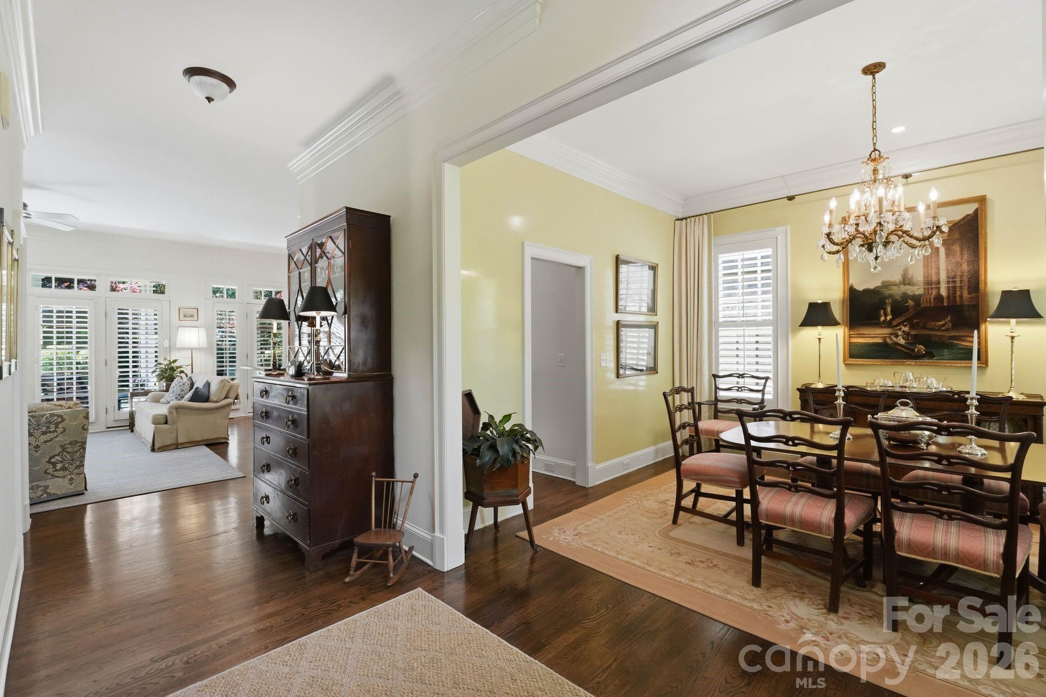 Photo 8 of 2618 Sheffield Crescent Court, Charlotte, NC