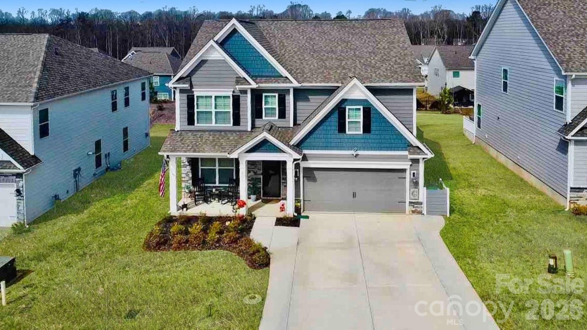 Photo 3 of 152 Saidin Lane, Troutman, NC