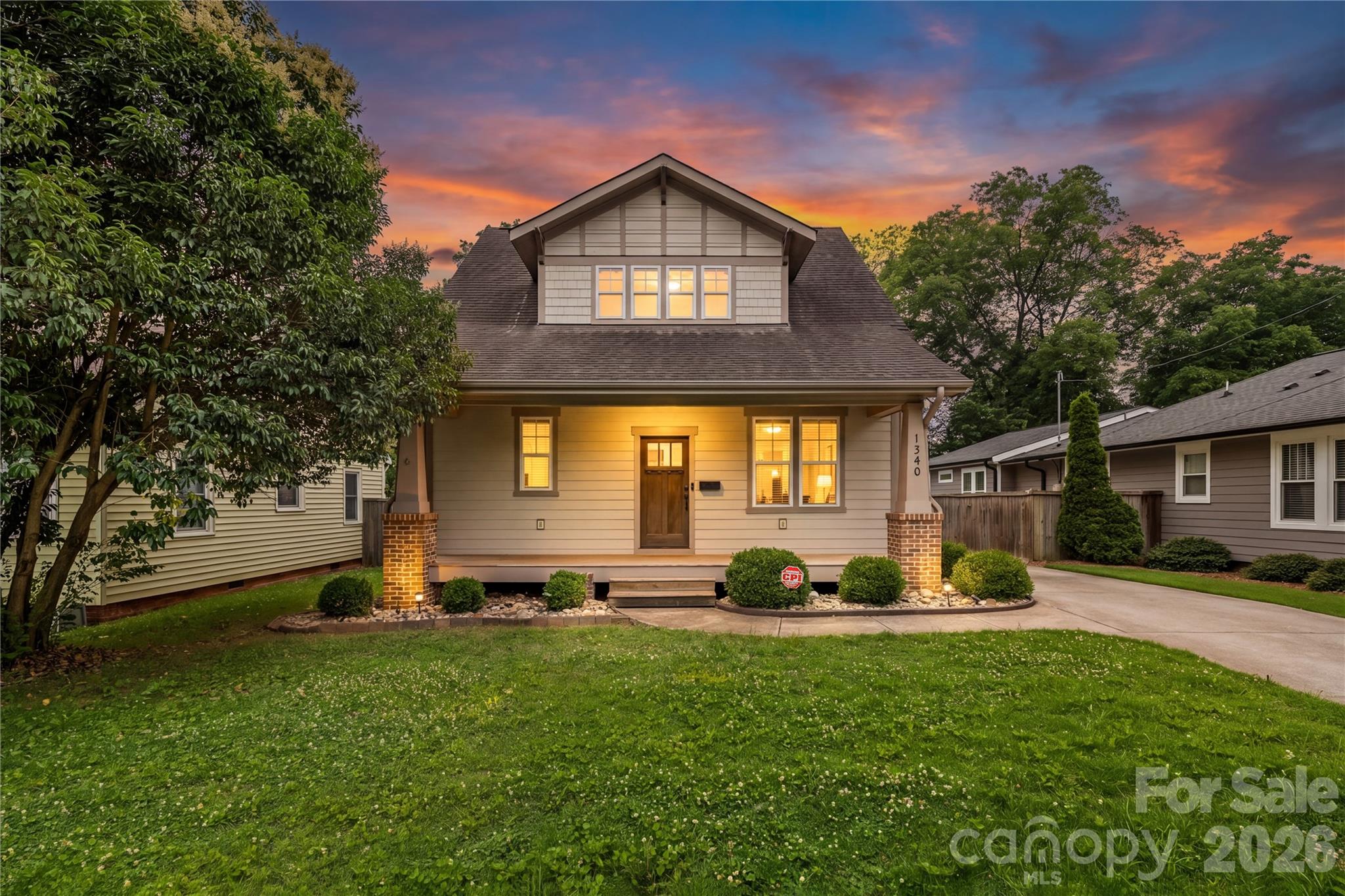 Home for sale at 1340 Downs Avenue, Charlotte, NC — photo 1 of 24