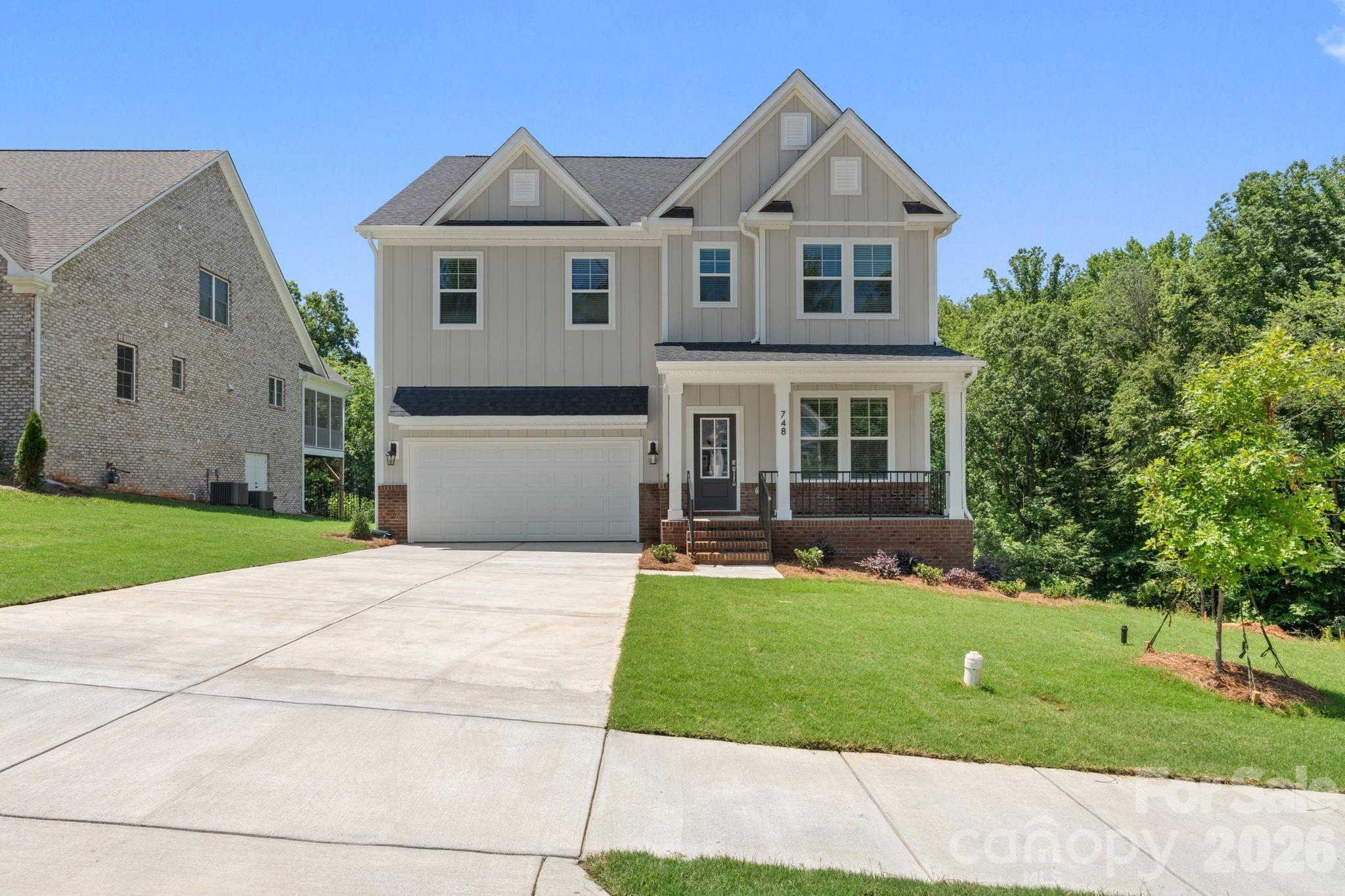 909 Pine Forest Road, Charlotte, NC