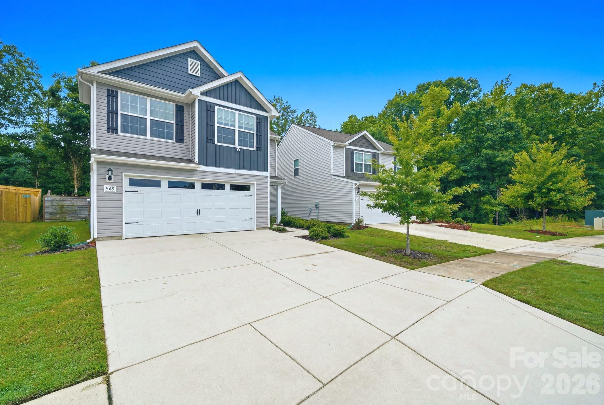 Photo 3 of 565 Hawley Street, Charlotte, NC