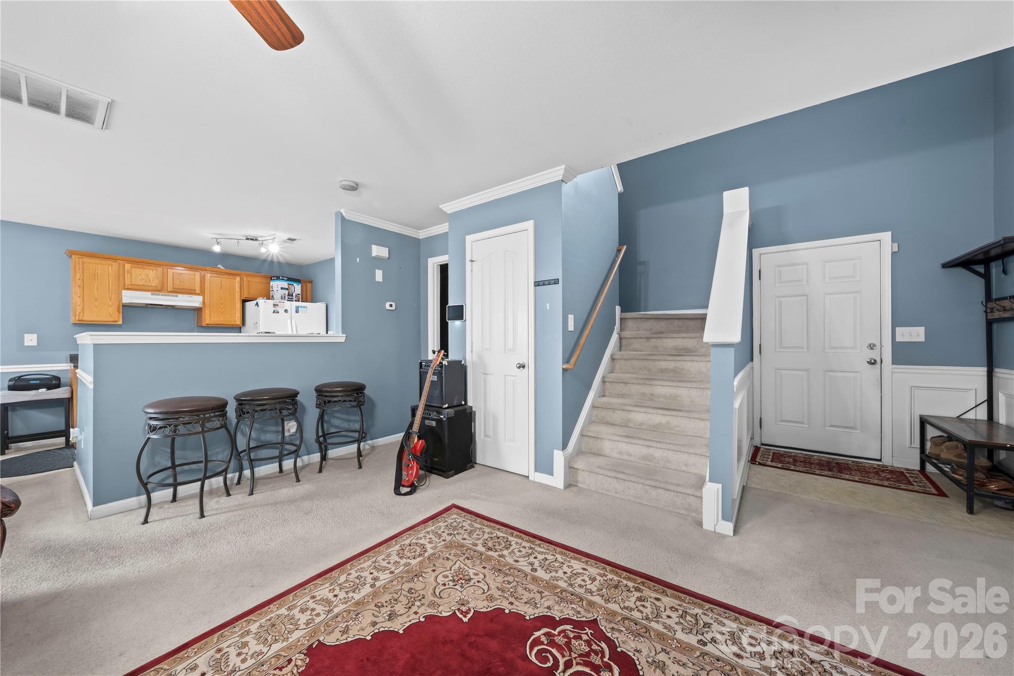 Photo 5 of 5041 Wallace Creek Lane, Charlotte, NC