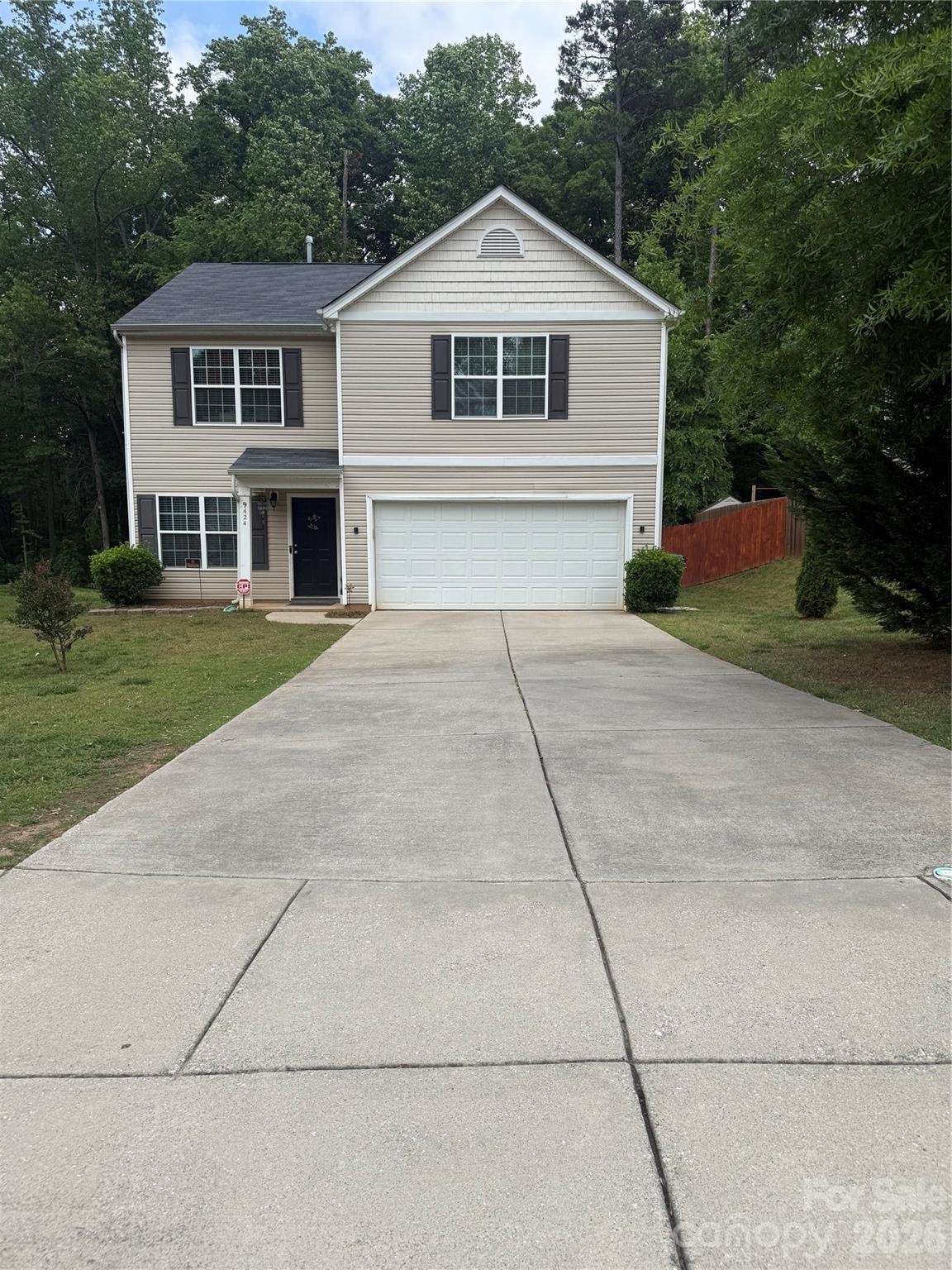 Home for sale at 9424 Quilting Bee Lane, Charlotte, NC — photo 1 of 8