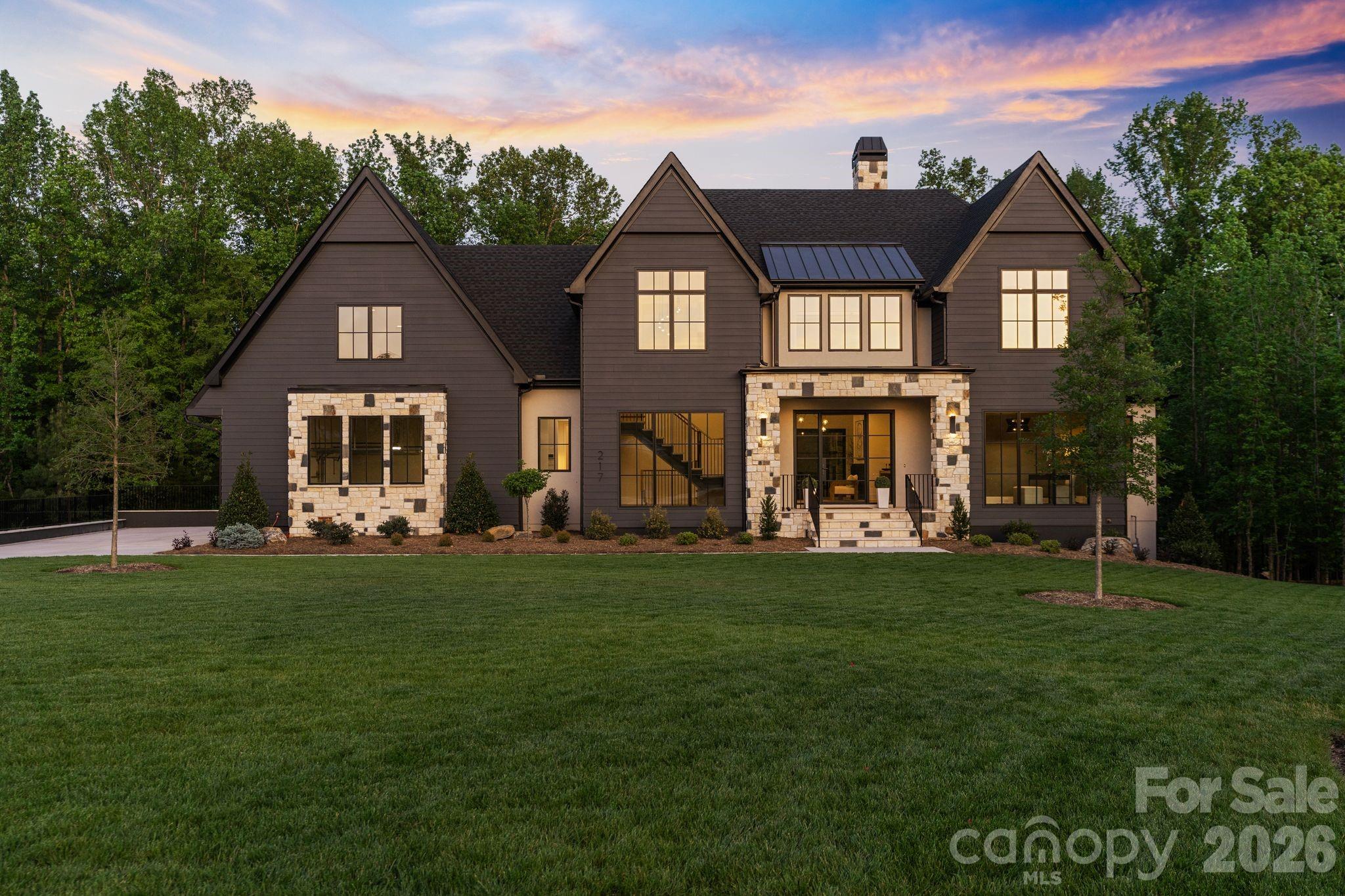 217 Crest Court, Weddington, NC - photo 1 of 46