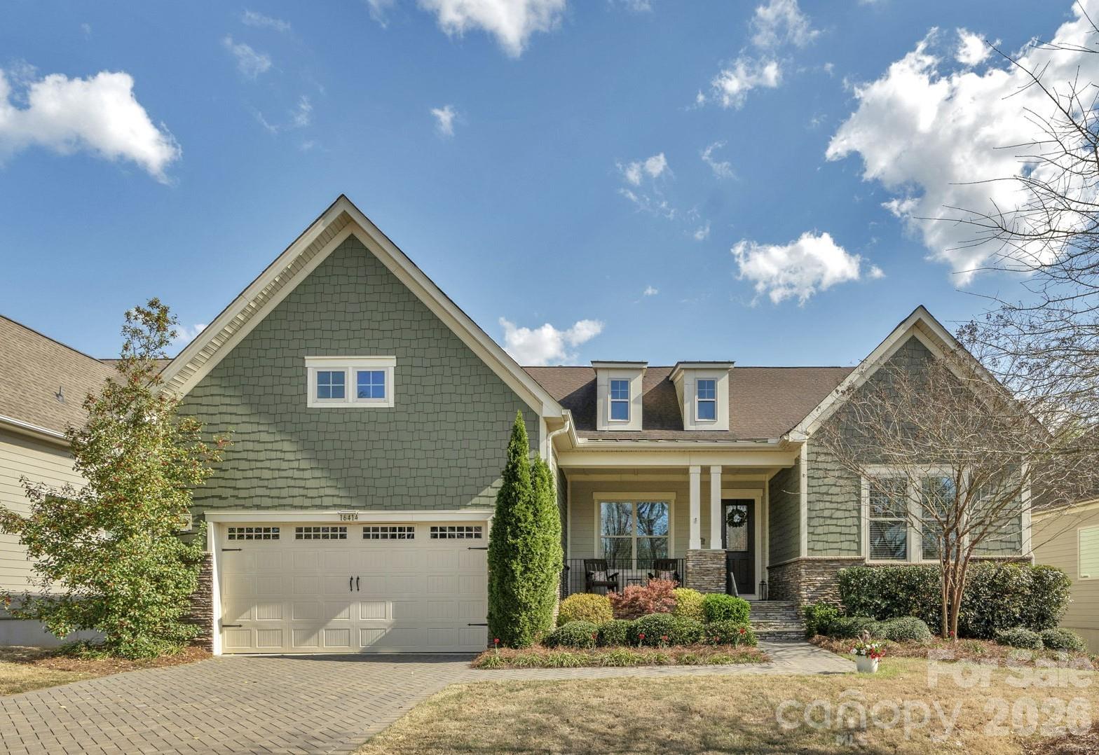16414 Cozy Cove Road, Charlotte, NC