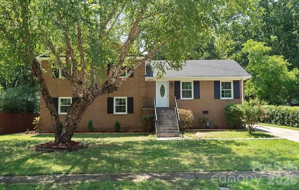 Home for sale at 6315 Spring Garden Lane, Charlotte, NC — photo 1 of 7