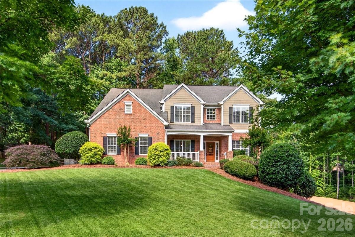Photo 2 of 12023 Overlook Mountain Drive, Charlotte, NC