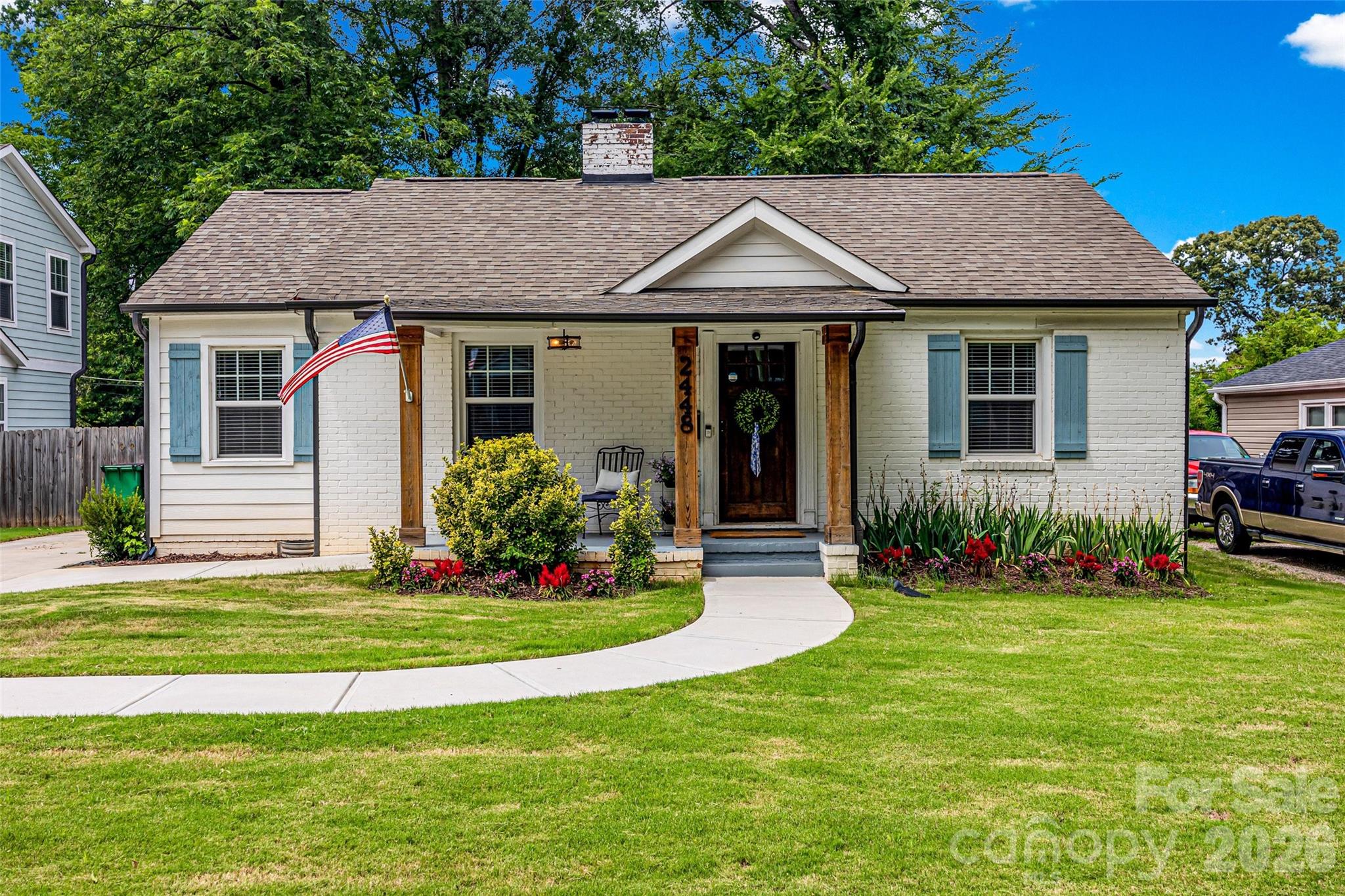 Home for sale at 2448 Morton Street, Charlotte, NC — photo 1 of 41