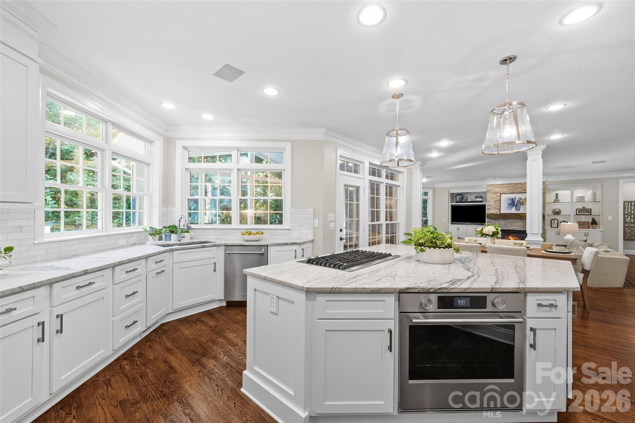 Photo 11 of 2539 Grimmersborough Lane, Charlotte, NC