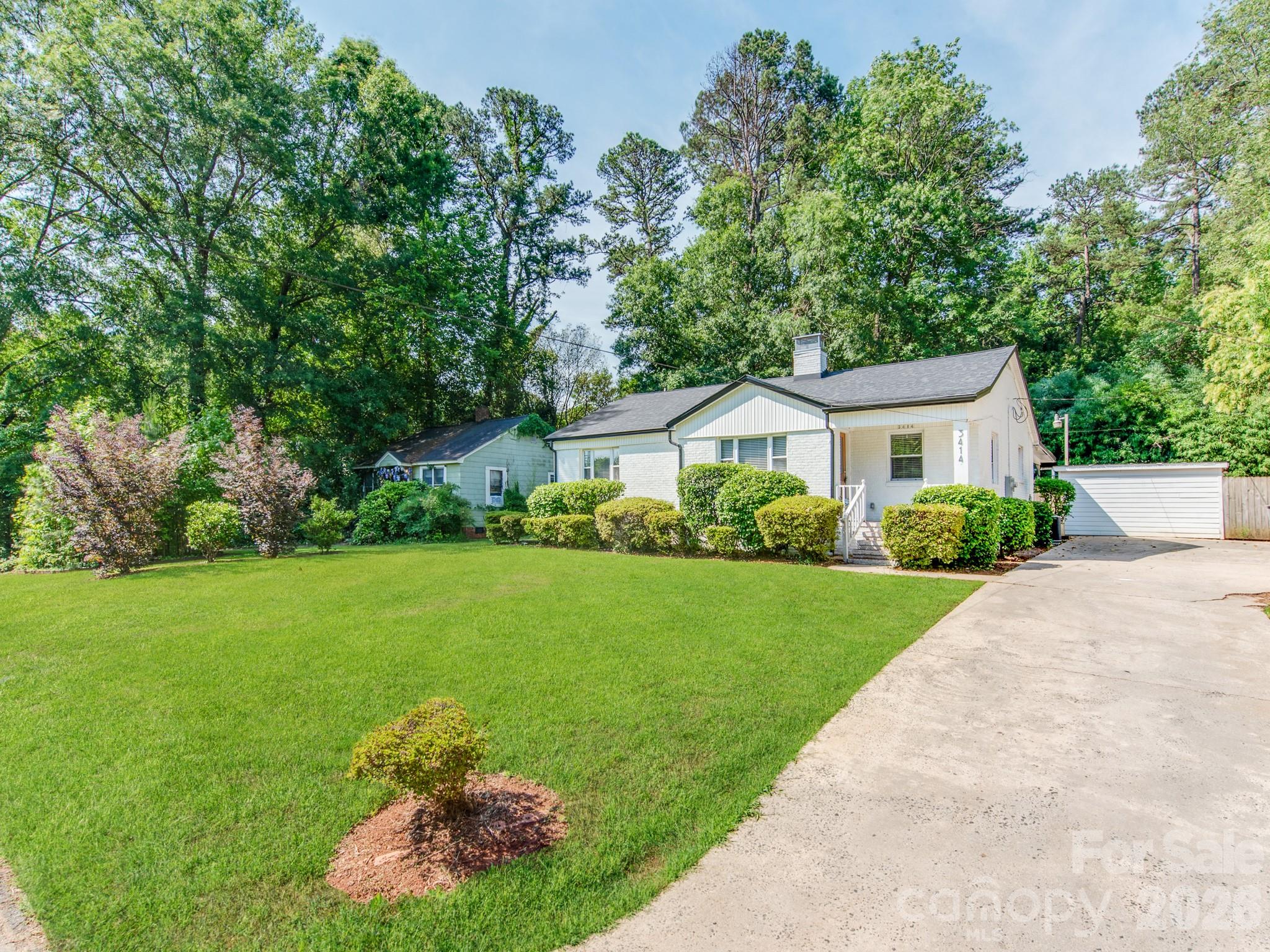 Home for sale at 3414 June Drive, Charlotte, NC — photo 1 of 31