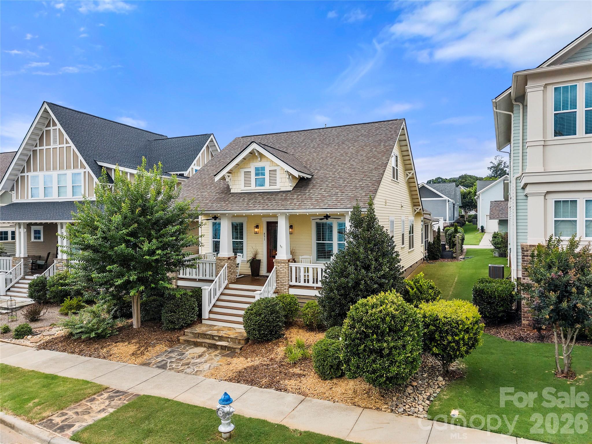 Home for sale at 451 Luray Way, Rock Hill, SC — photo 1 of 48