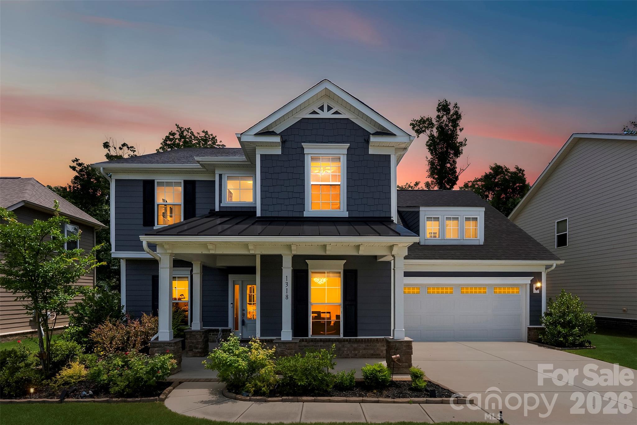 1318 Poppy Way, Matthews, NC