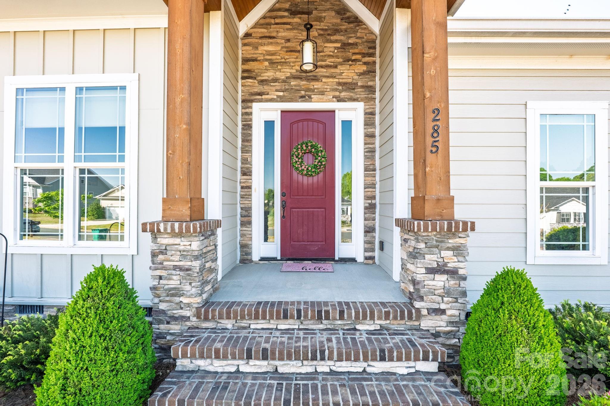 285 Jaida Lane, Oakboro, NC - photo 2 of 23