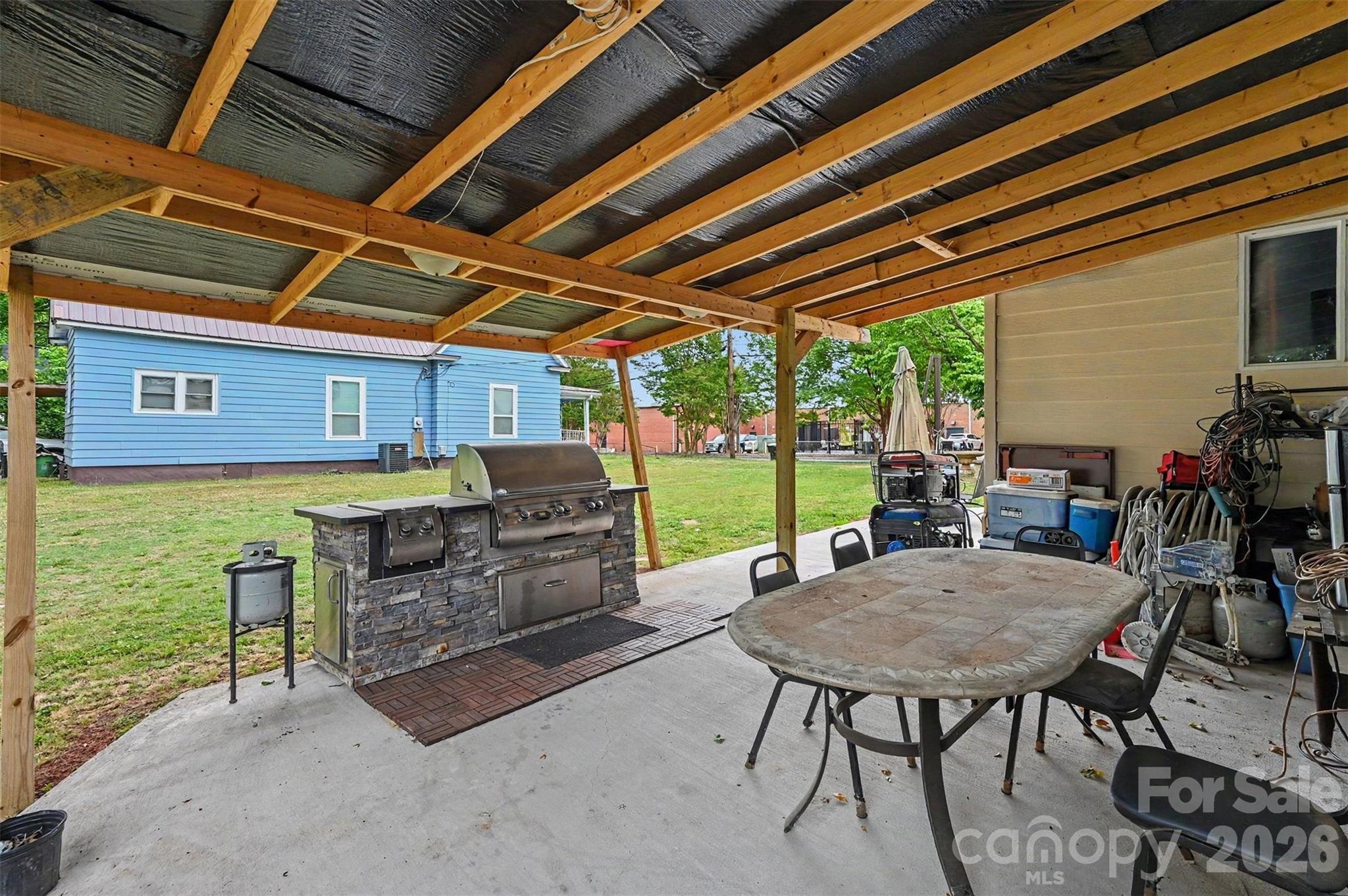 418 S Yadkin Avenue, Spencer, NC - photo 5 of 38