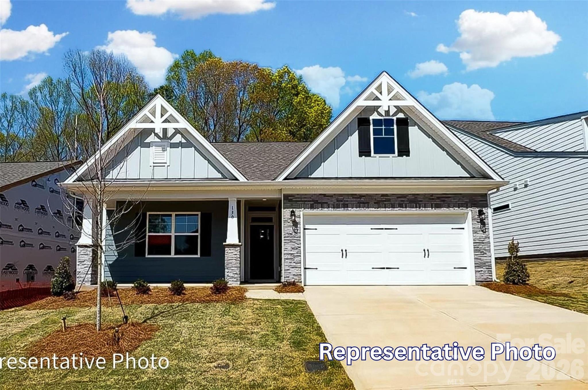 157 Grouse Run Way, Troutman, NC