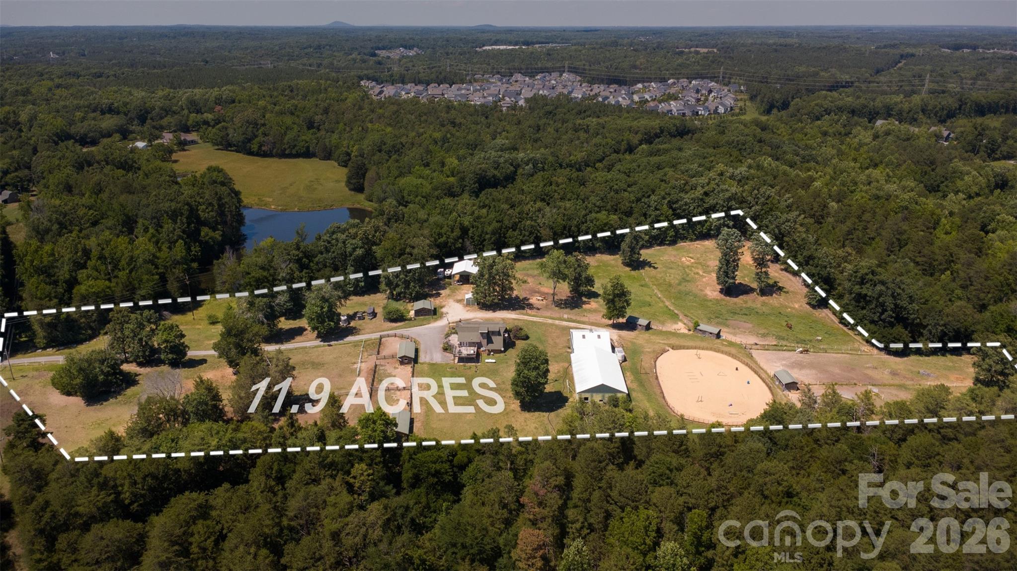Photo 2 of 5835 Kreps Road, Clover, SC