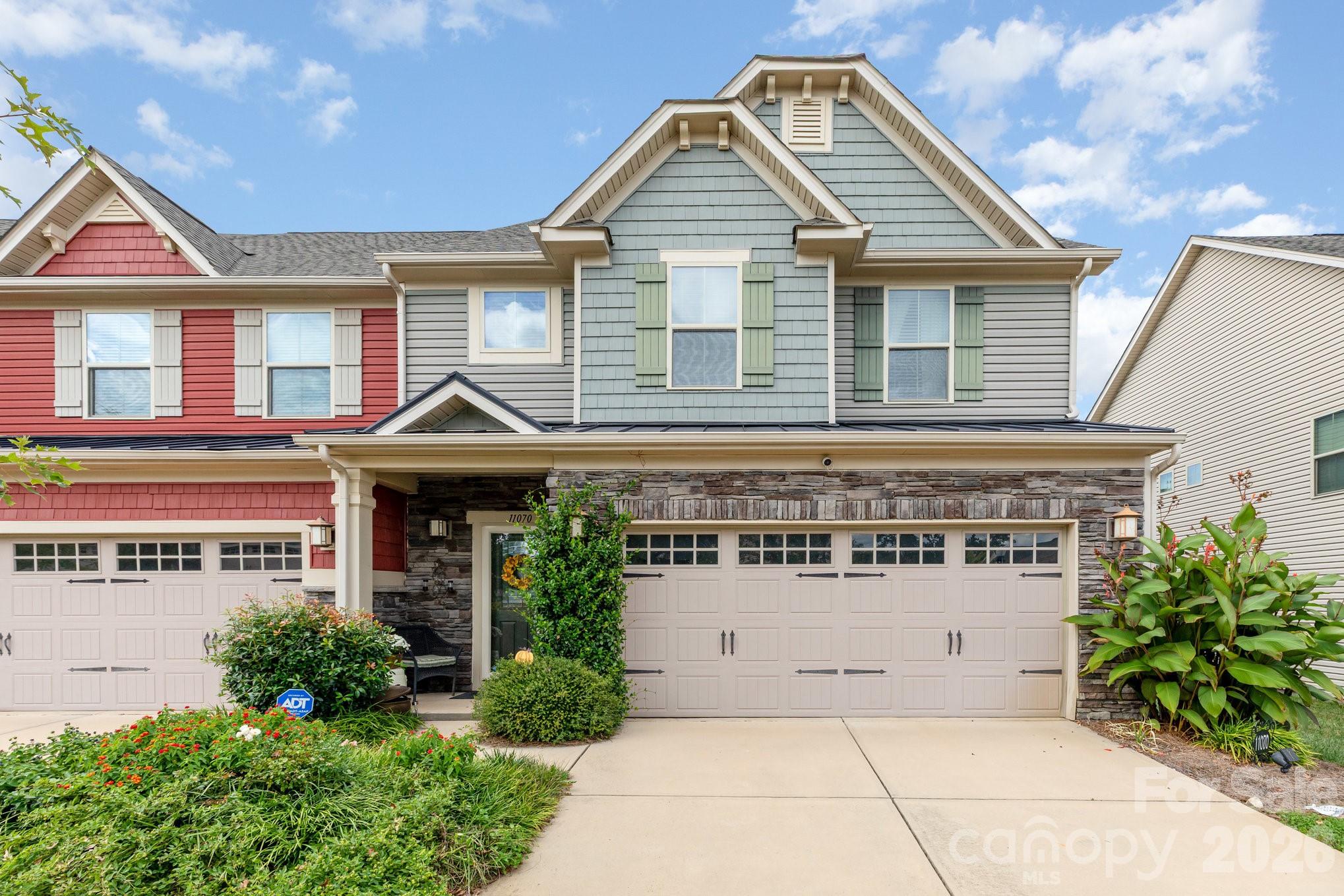 Exterior of 11070 Discovery Drive NW, Concord, NC