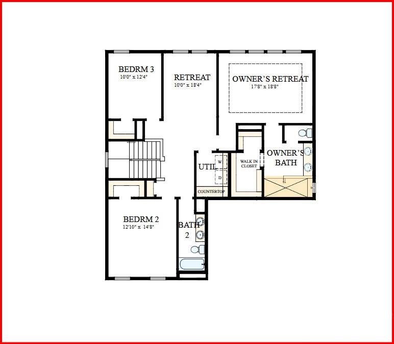 Photo 3 of 5301 Hollow Branch Road, Charlotte, NC
